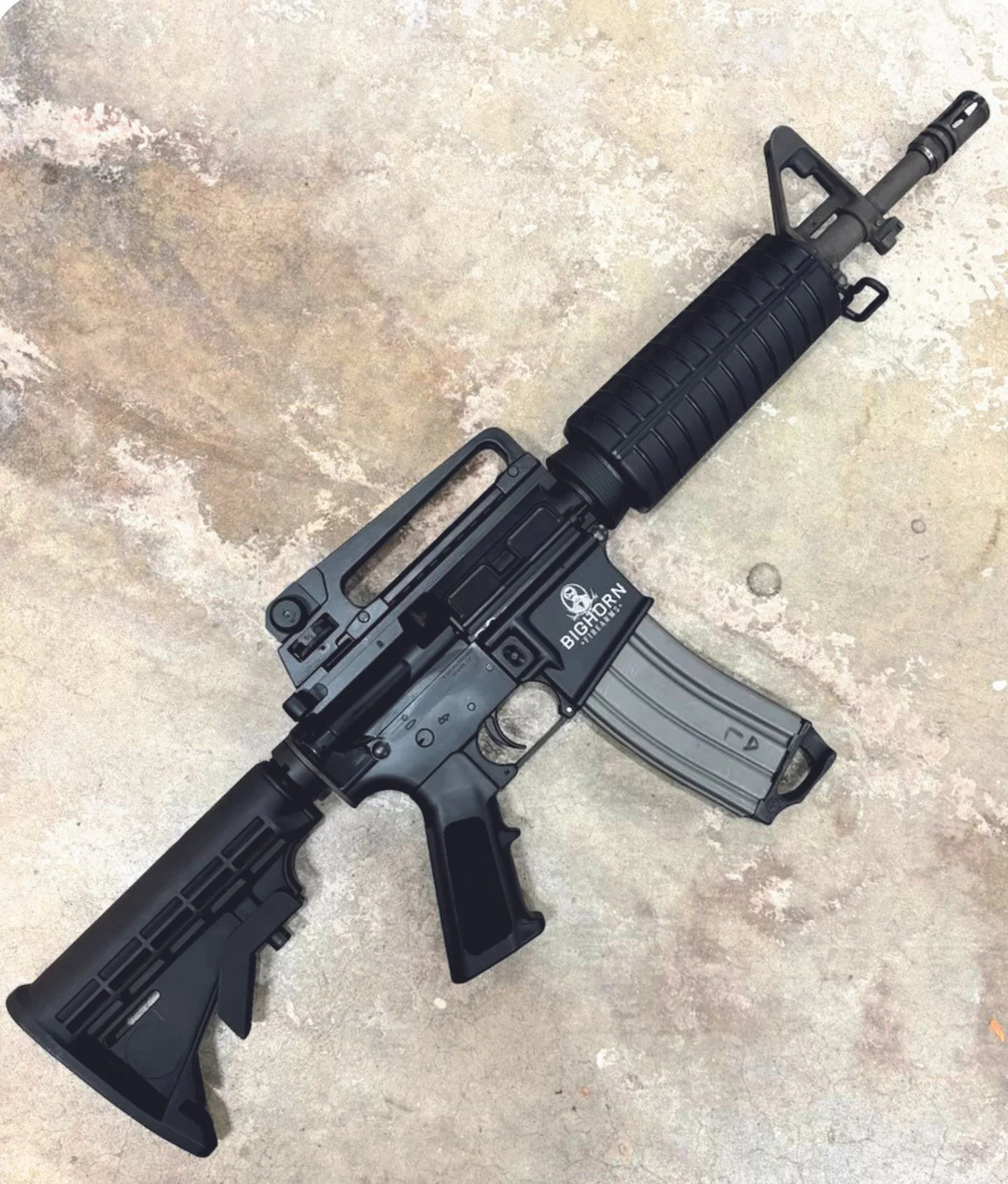 Machine Gun Shoots — Sovereign Armory