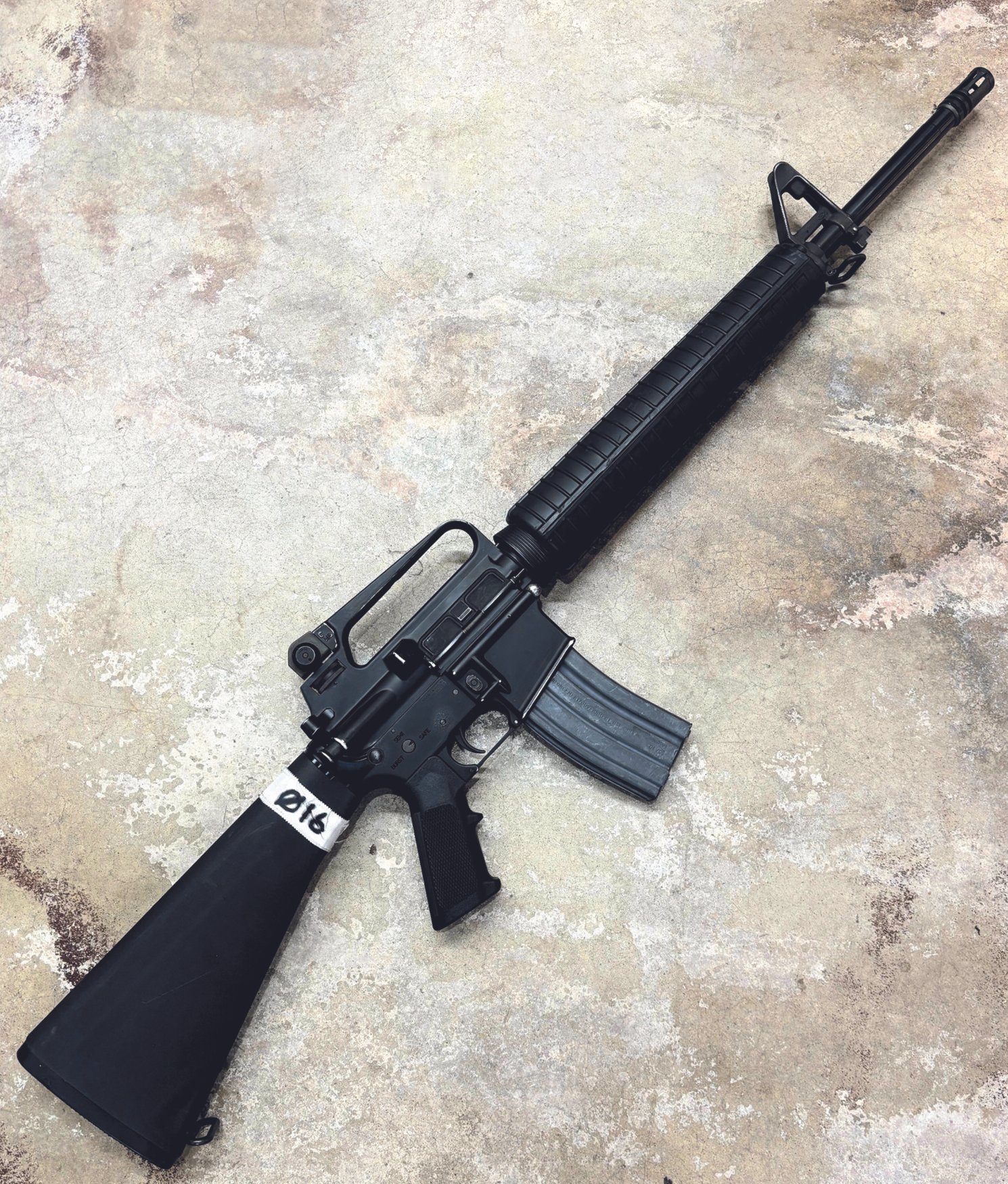 Machine Gun Shoots — Sovereign Armory