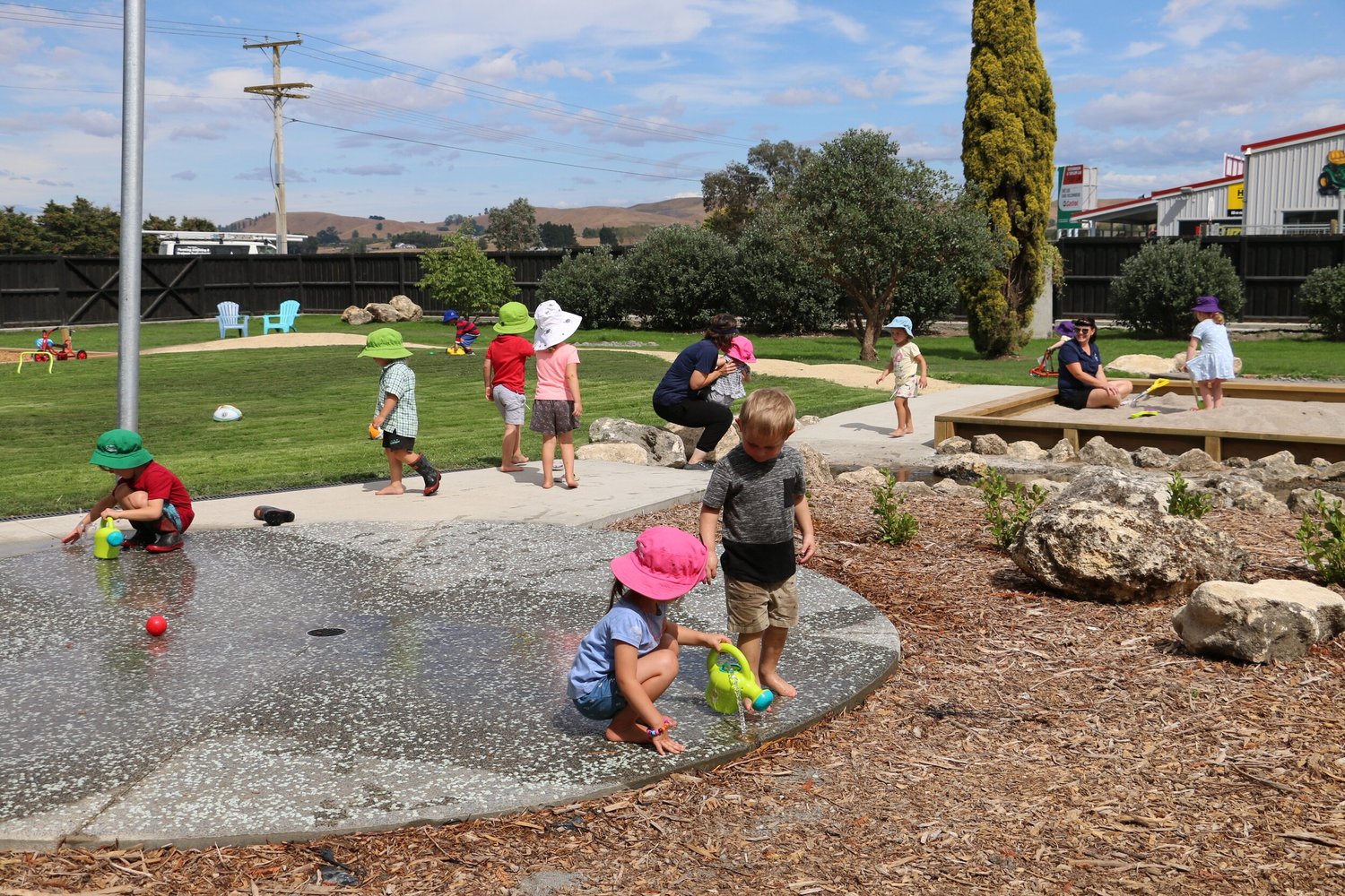 At Launch Active — Launch Active