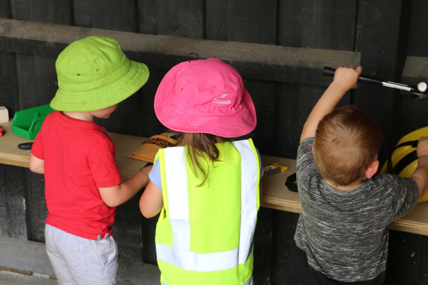 Our Team — Launch Active