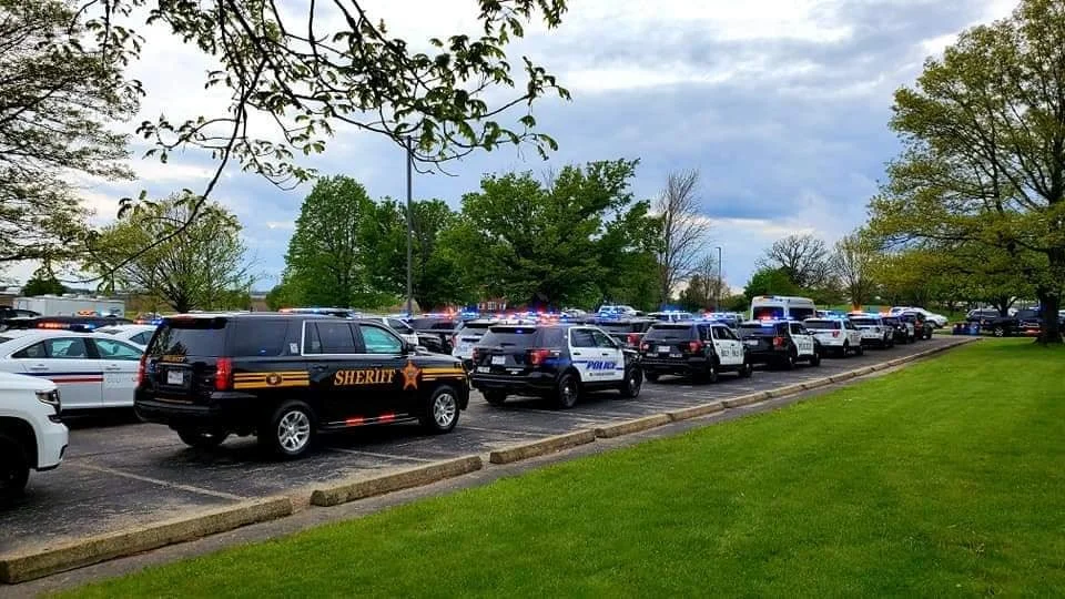 Light Ohio Blue 2021 — GET BEHIND THE BADGE™