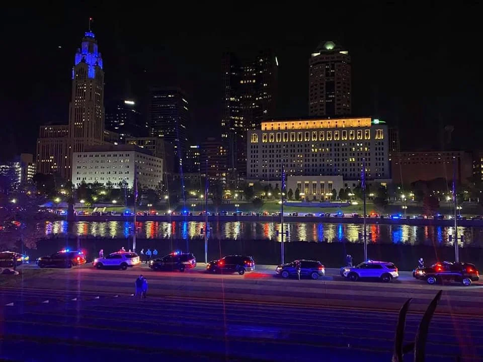 Light Ohio Blue 2021 — GET BEHIND THE BADGE™