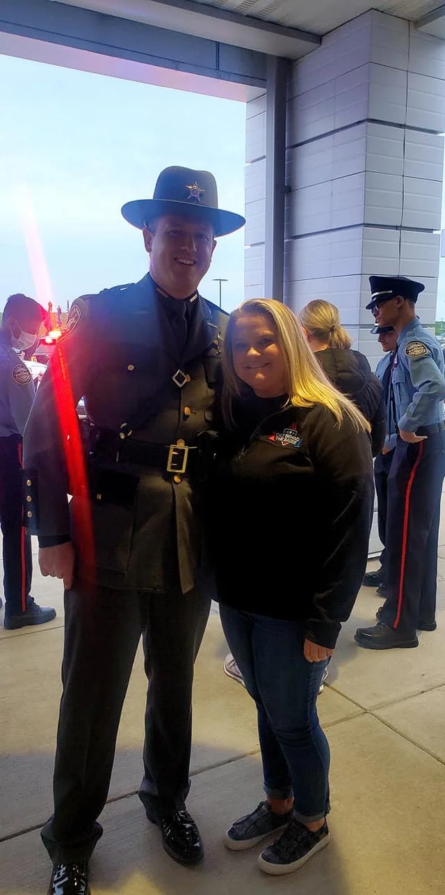 Light Ohio Blue 2021 — GET BEHIND THE BADGE™