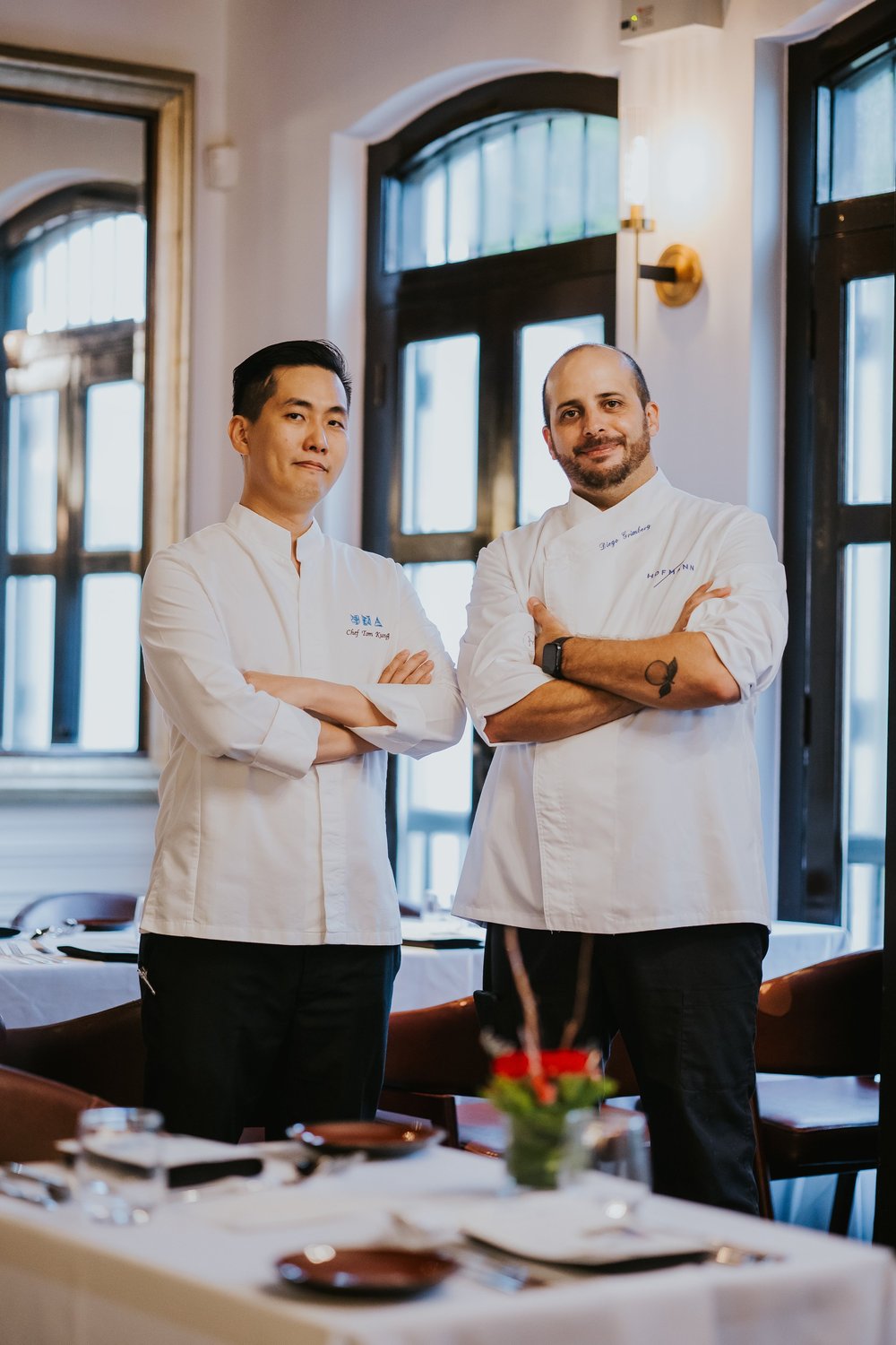 UNA | Best Spanish Restaurant in Singapore