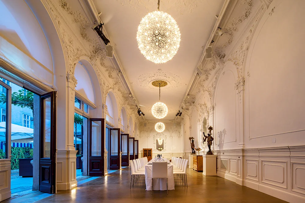 Das VIENNABallhaus - exklusiv und charmant - Die Event Location in Wien