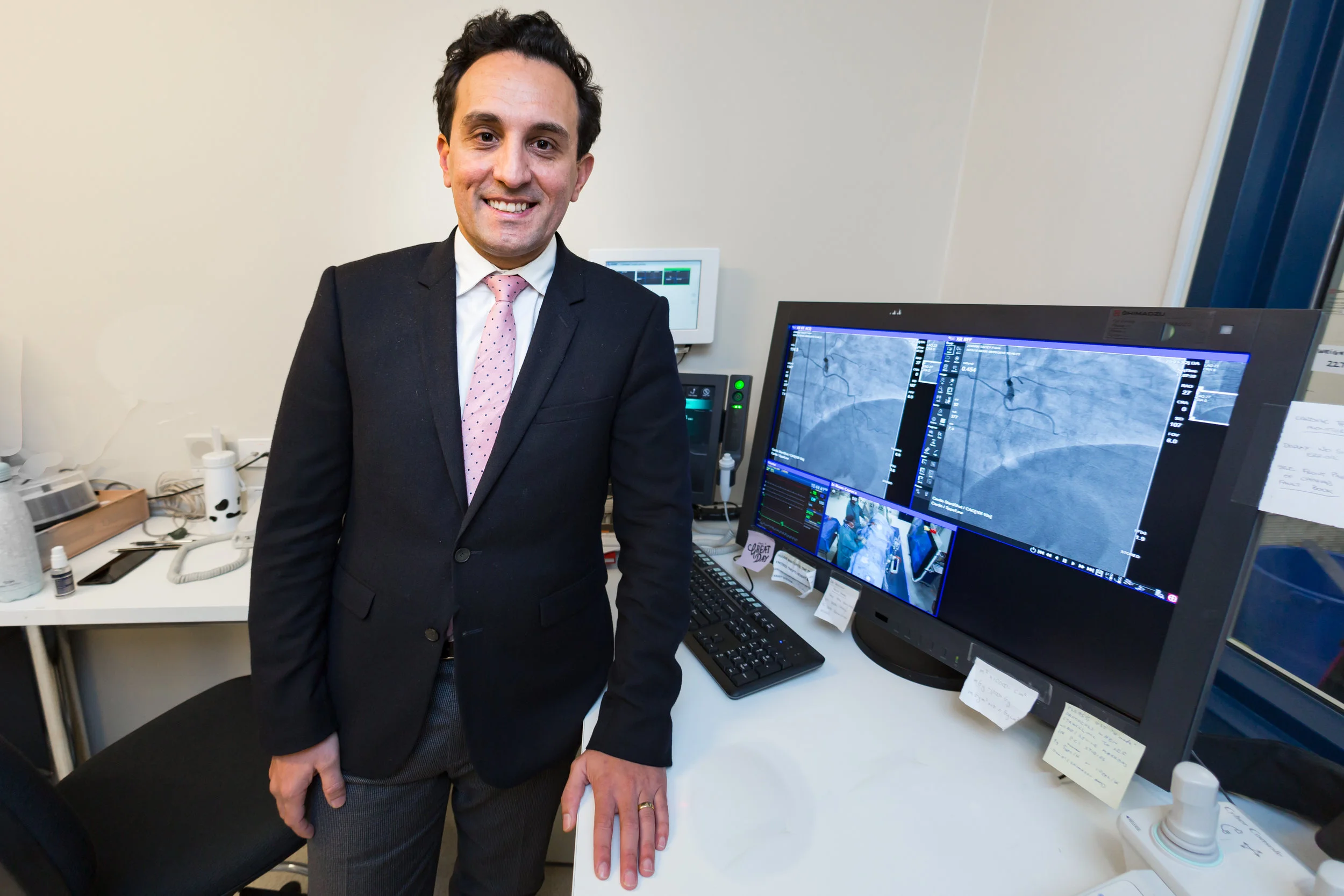 About — Dr Matias Yudi