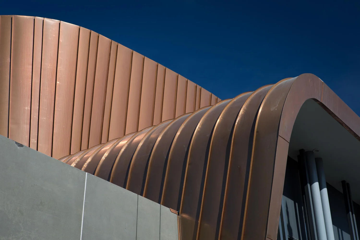 Wilkie + Bruce Architects