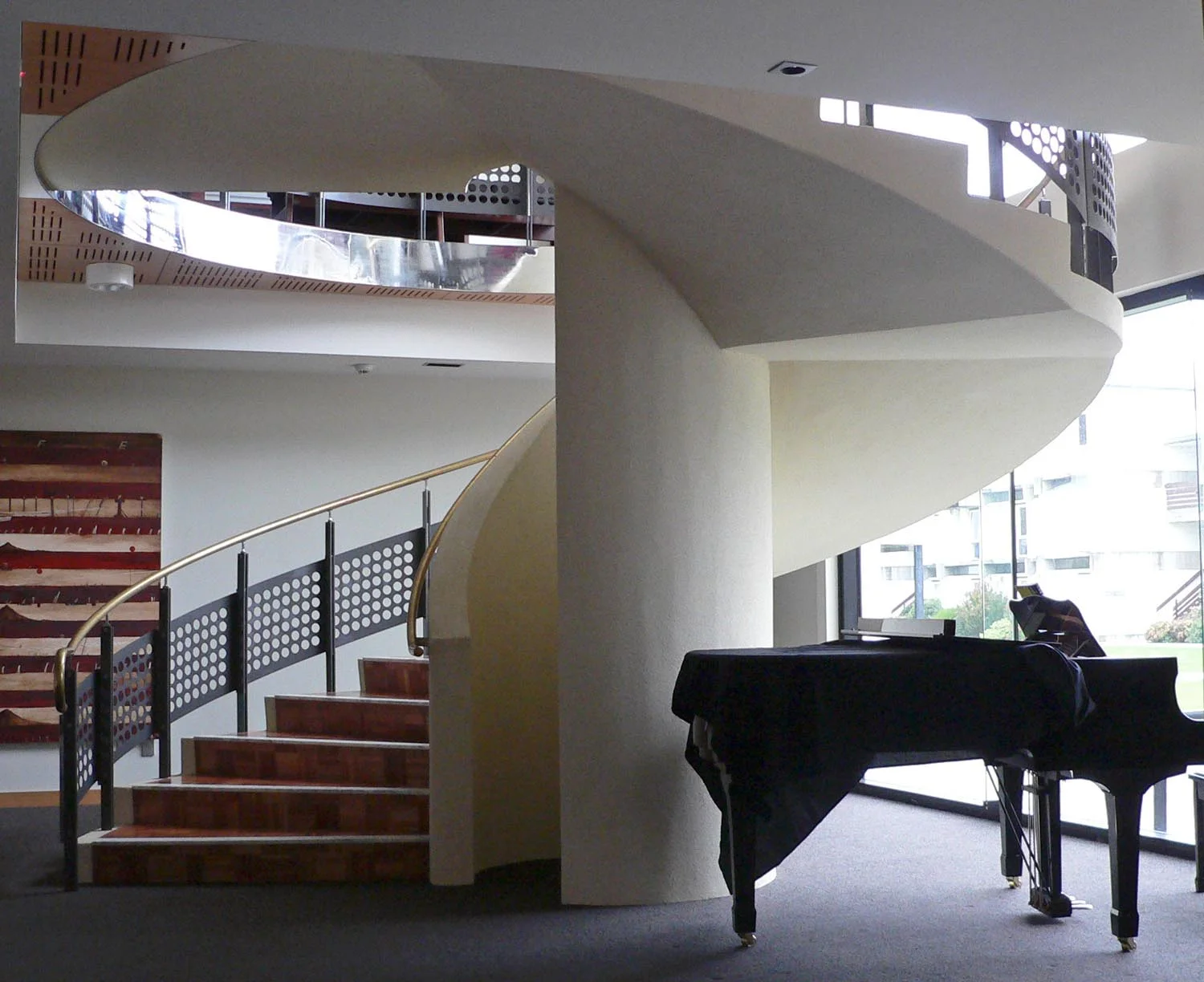 College House - University of Canterbury — Wilkie + Bruce Architects