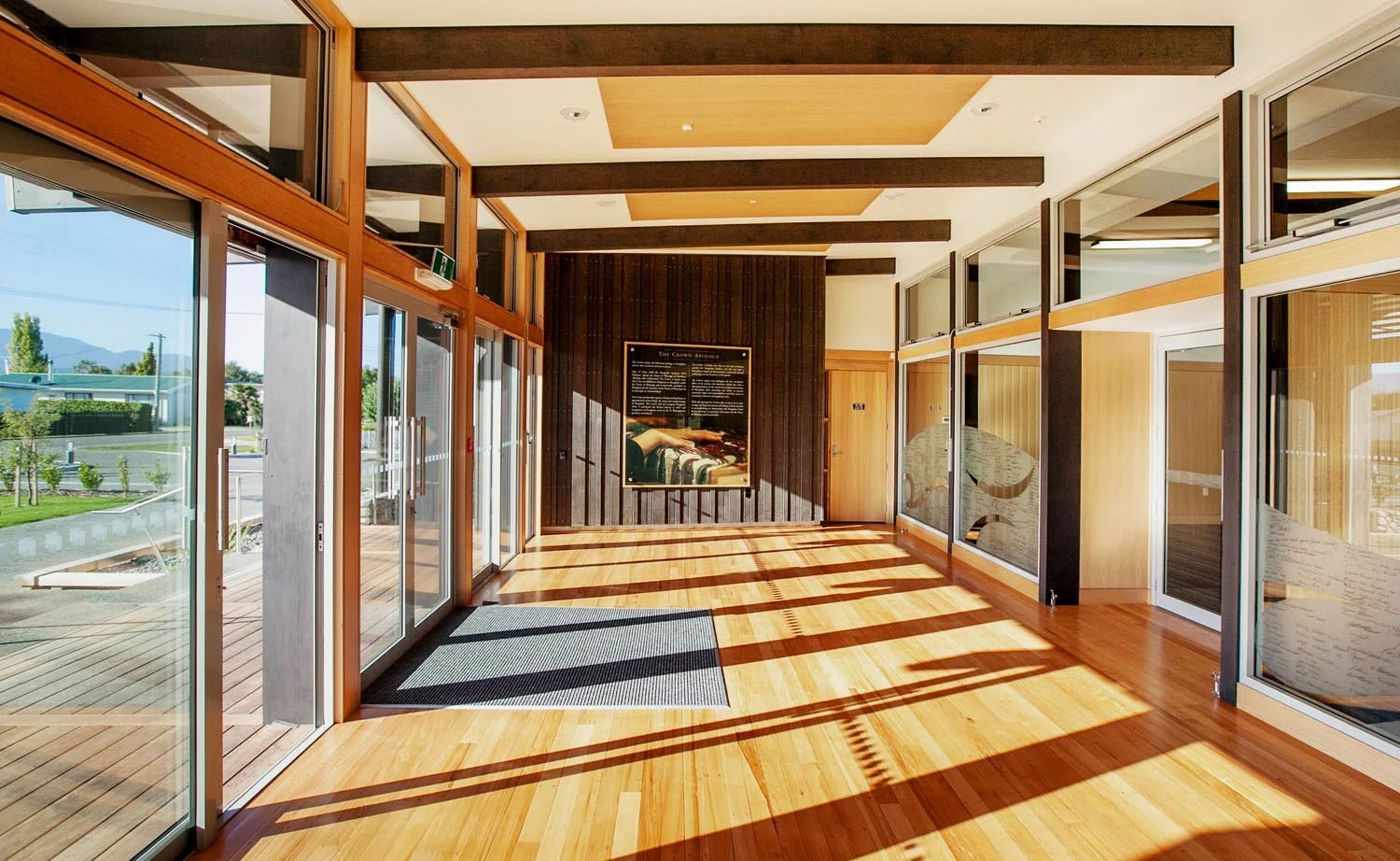 Rangitane Cultural Centre — Wilkie + Bruce Architects