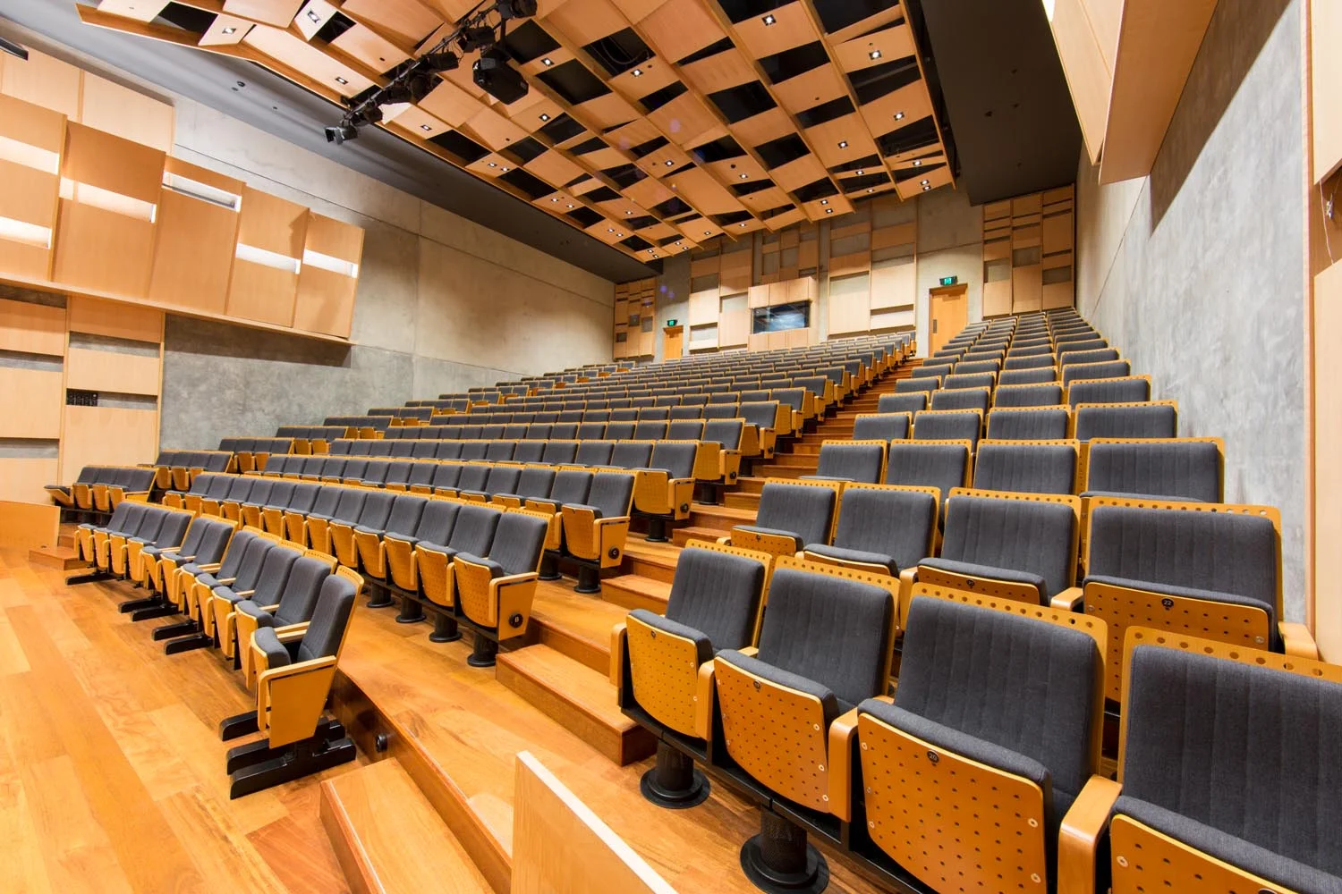 The Piano - Centre for Music and the Arts — Wilkie + Bruce Architects