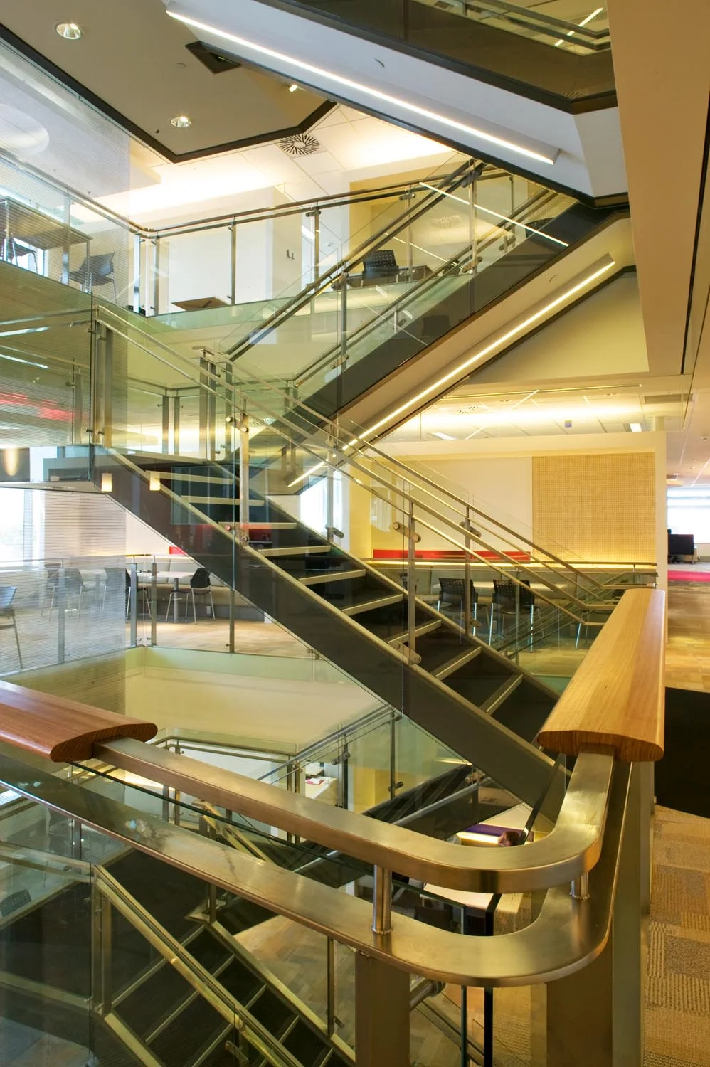 IRD Offices — Wilkie + Bruce Architects