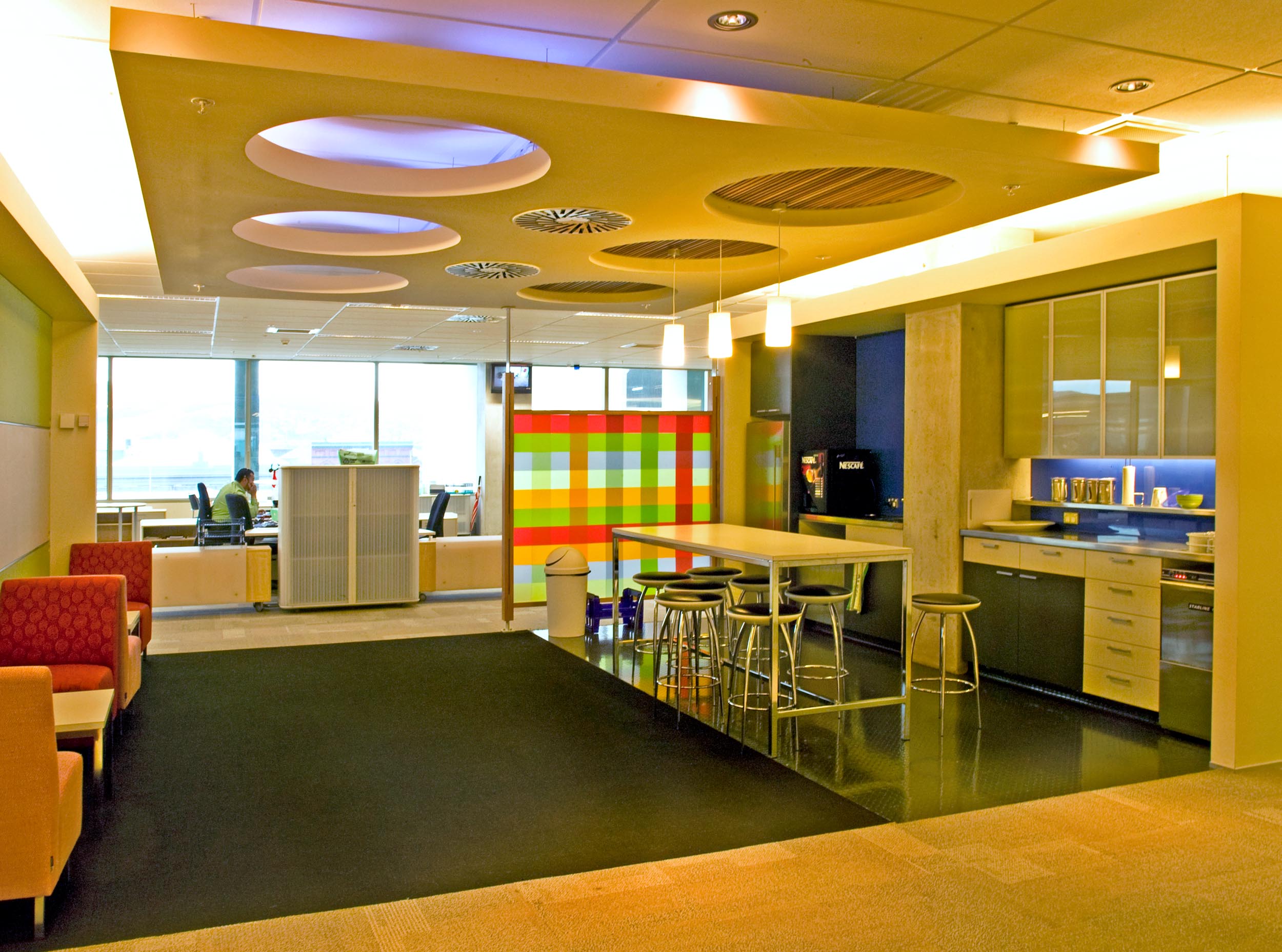 IRD Offices — Wilkie + Bruce Architects