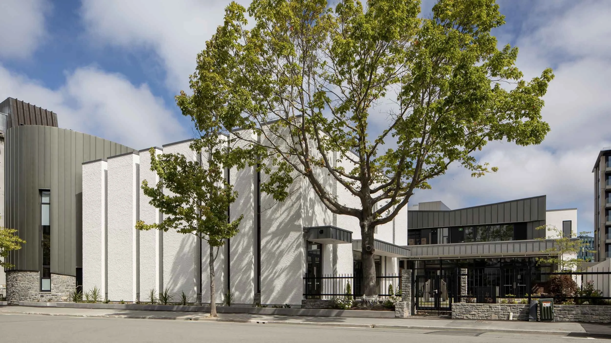 Wilkie + Bruce Architects