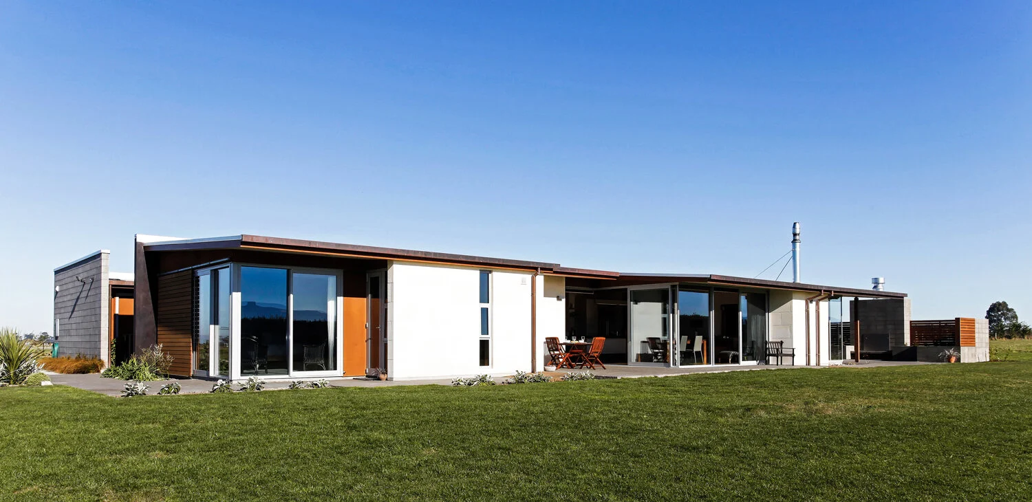 Fernside House — Wilkie + Bruce Architects