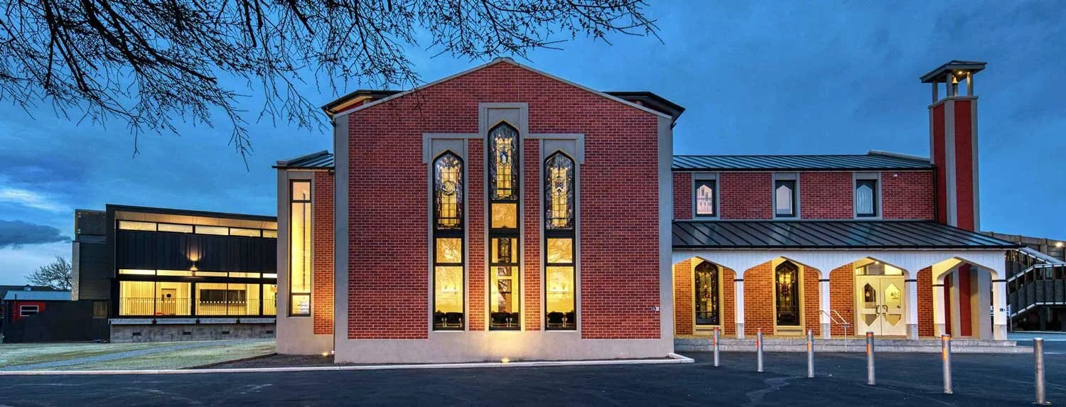 St Bede’s College Chapel and Performing Arts Centre — Wilkie + Bruce ...