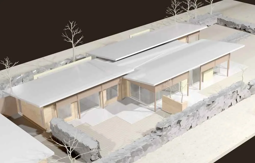 Projects — Wilkie + Bruce Architects