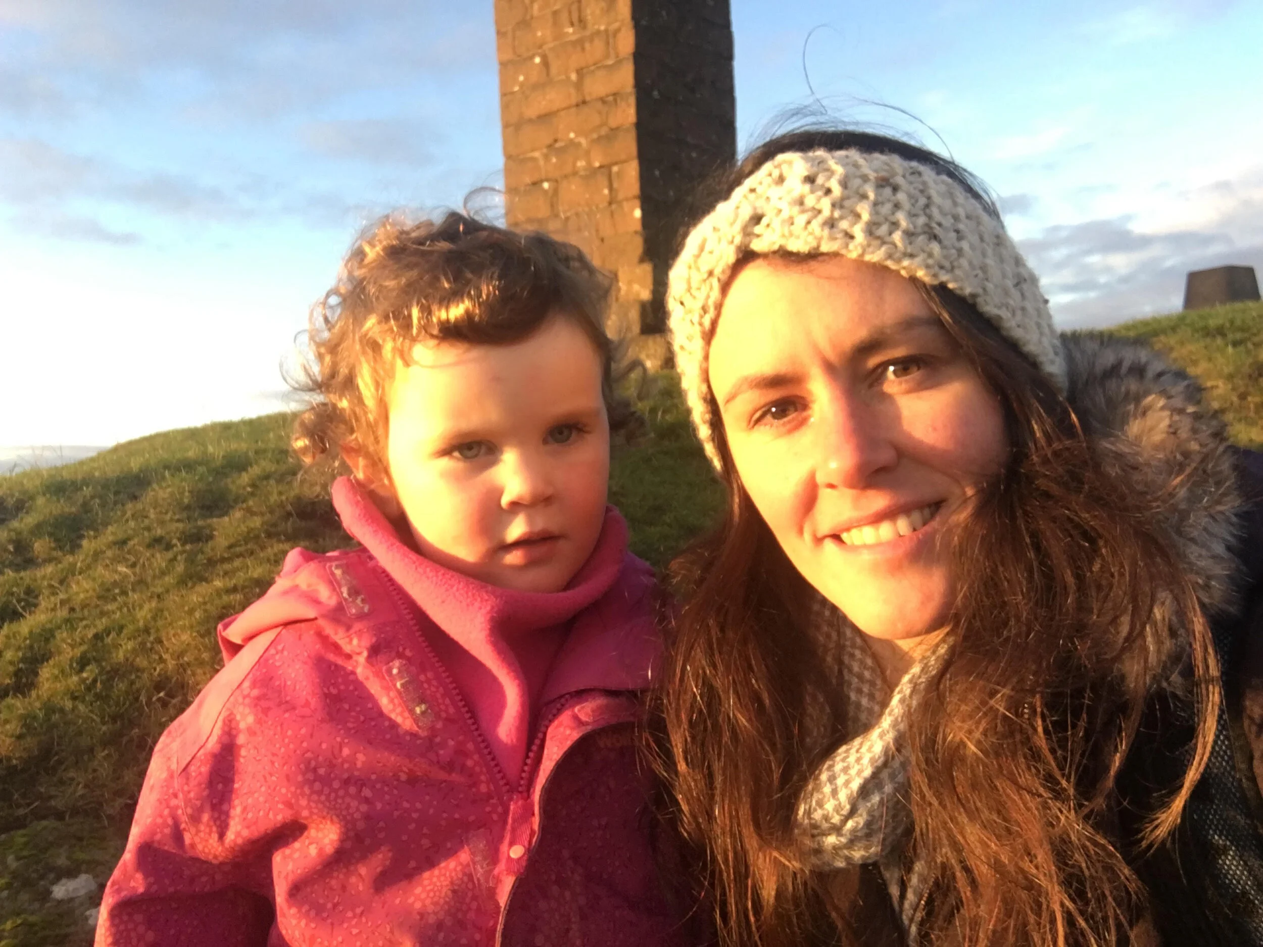 The Gift of Time — Big dreams, little footprints