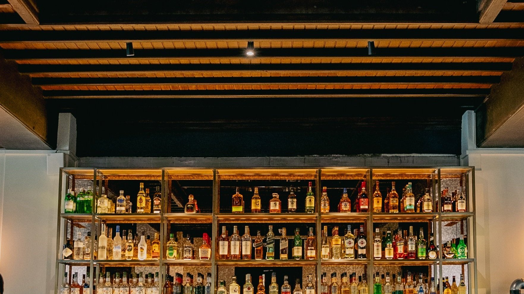 1918 Heritage Bar