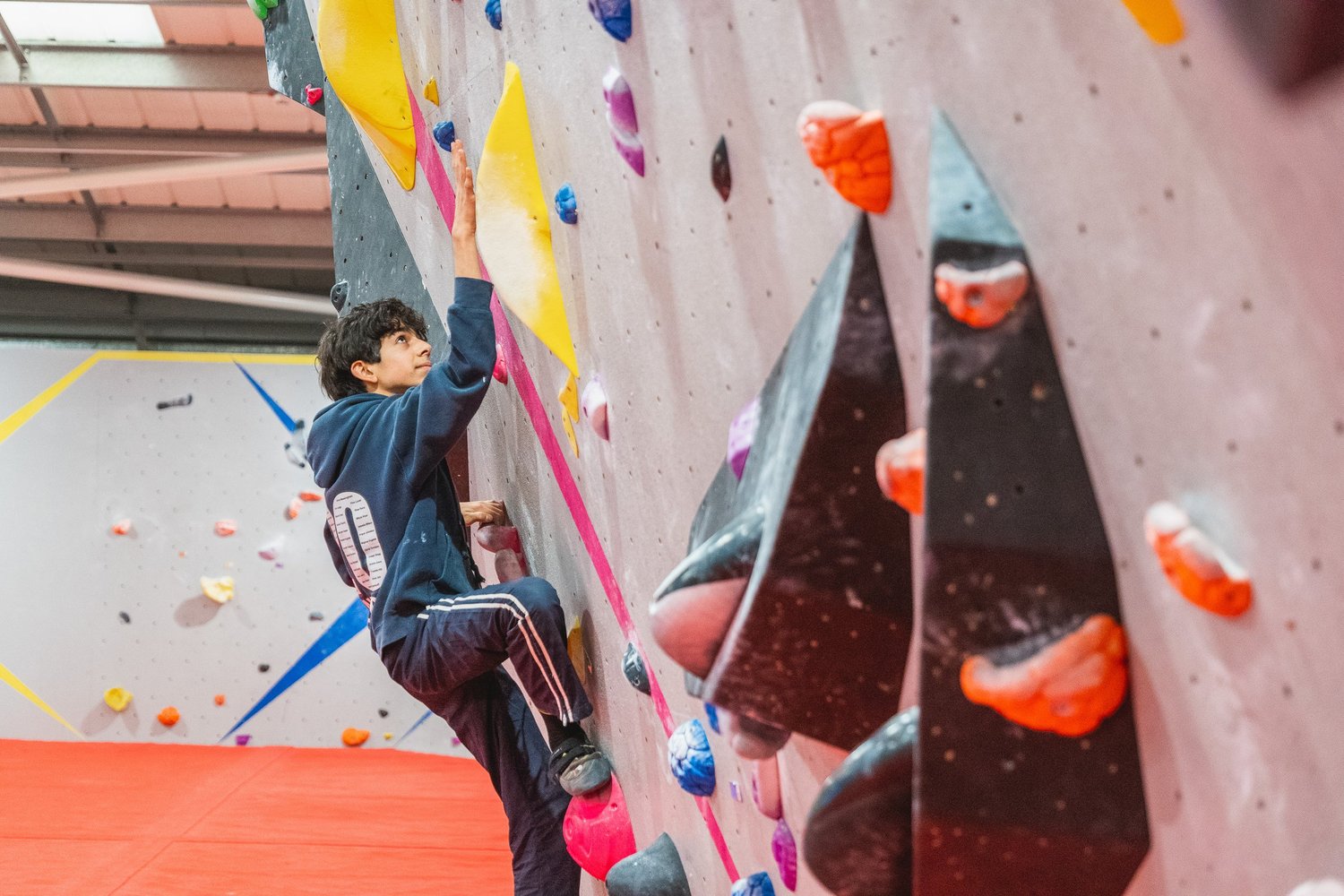 Kids Clubs — Boulders | Indoor Climbing In Cheltenham