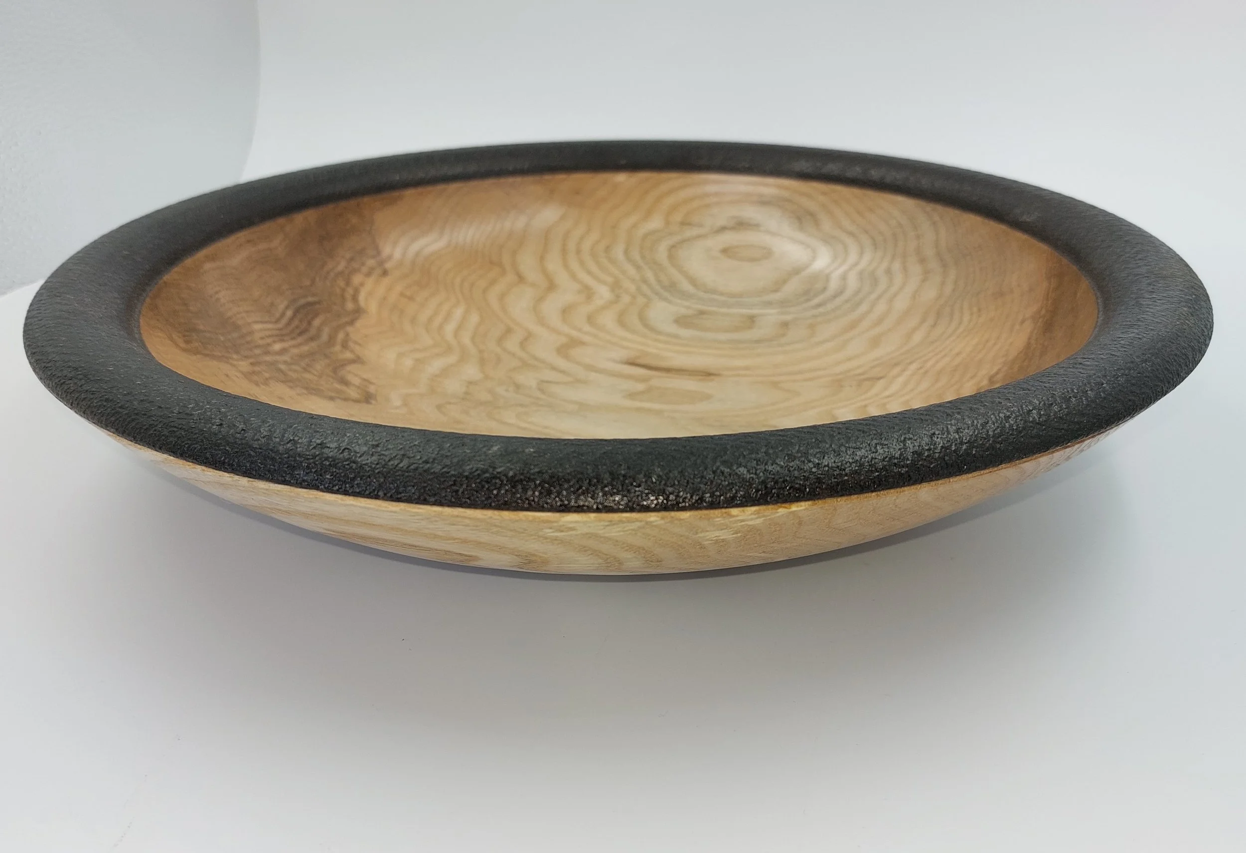 Wood Turned Bowls and Platters — FRED O'MAHONY WOODTURNING — FRED O ...