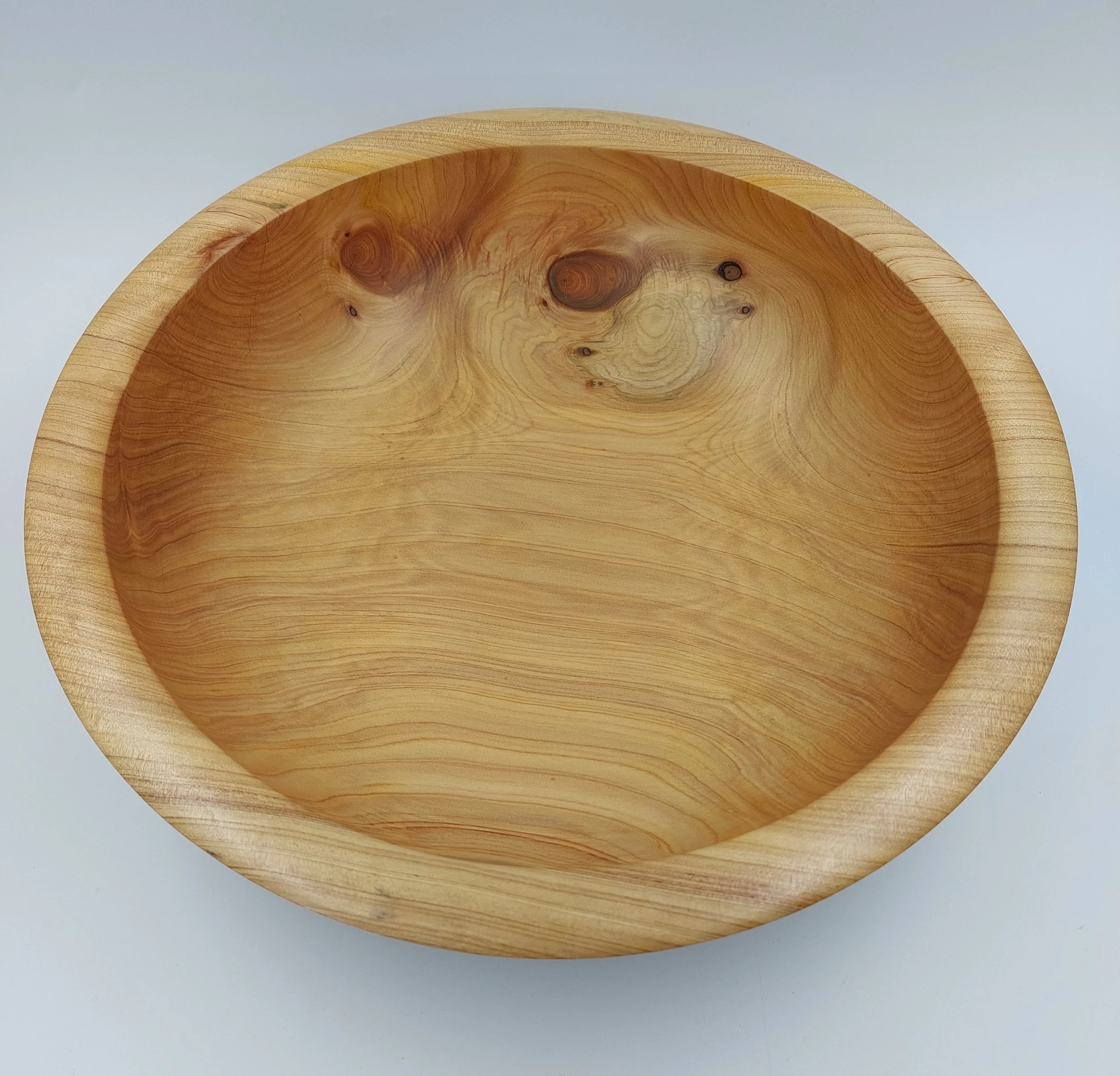 Wood Turned Bowls and Platters — FRED O'MAHONY WOODTURNING — FRED O ...