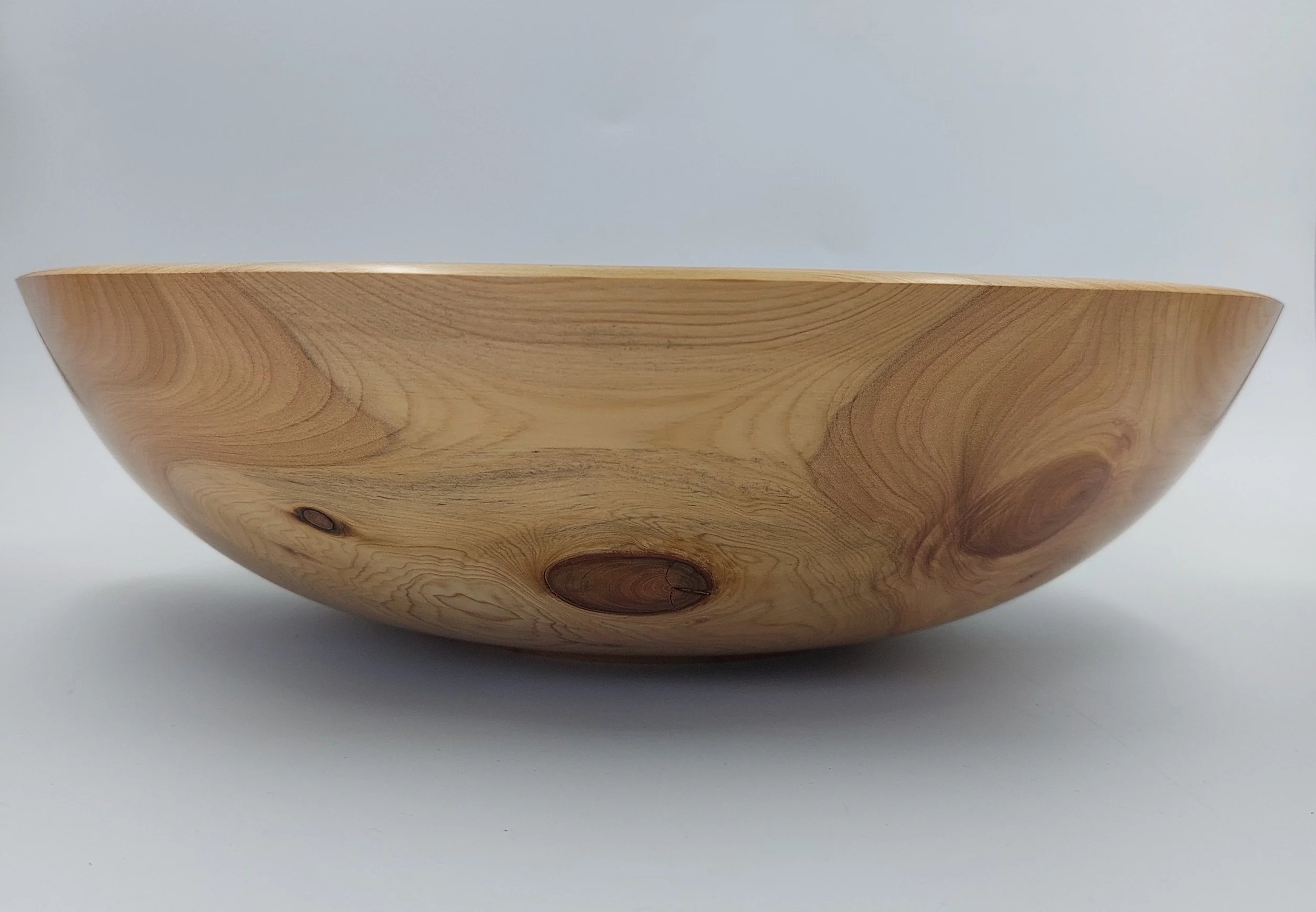Wood Turned Bowls and Platters — FRED O'MAHONY WOODTURNING — FRED O ...