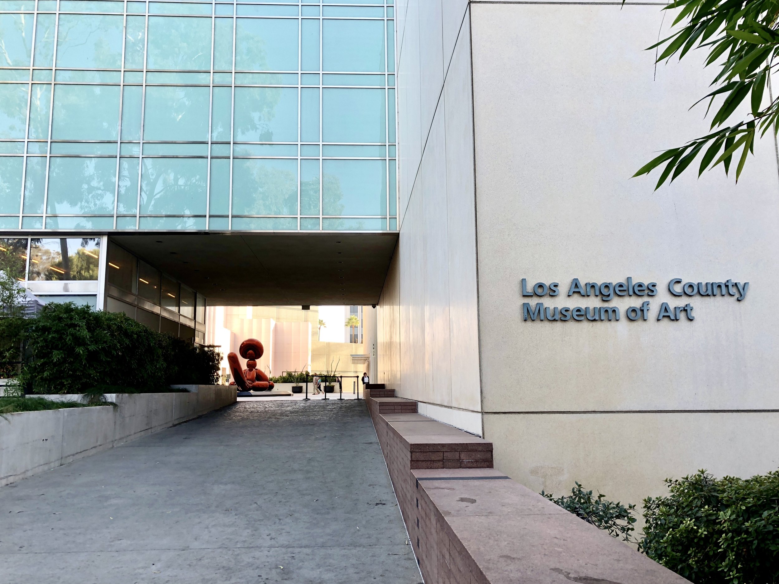 Los Angeles County Museum of Art (LACMA): A Quick Museum Guide — Cloris ...