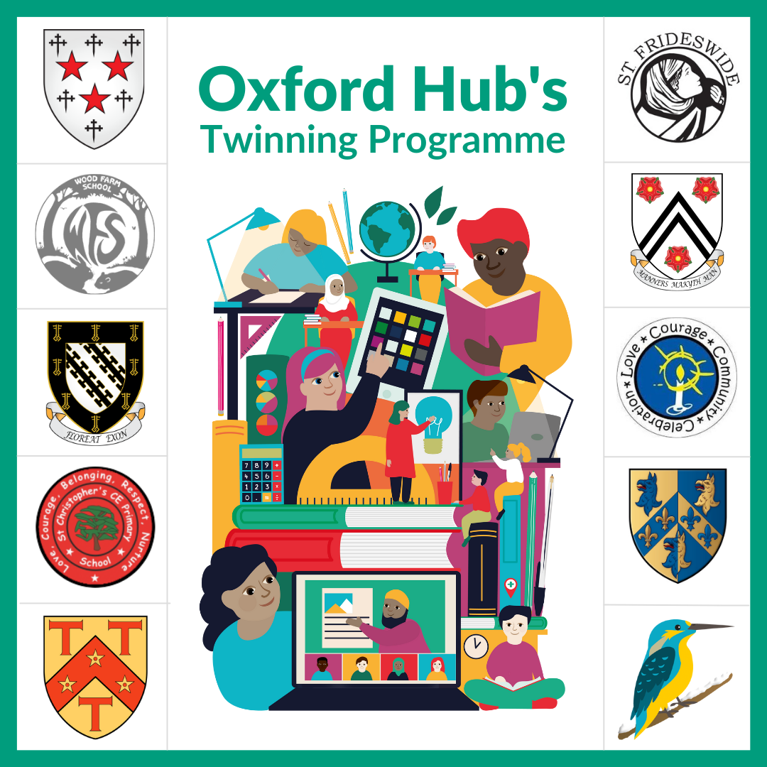 Twinning — Oxford Hub