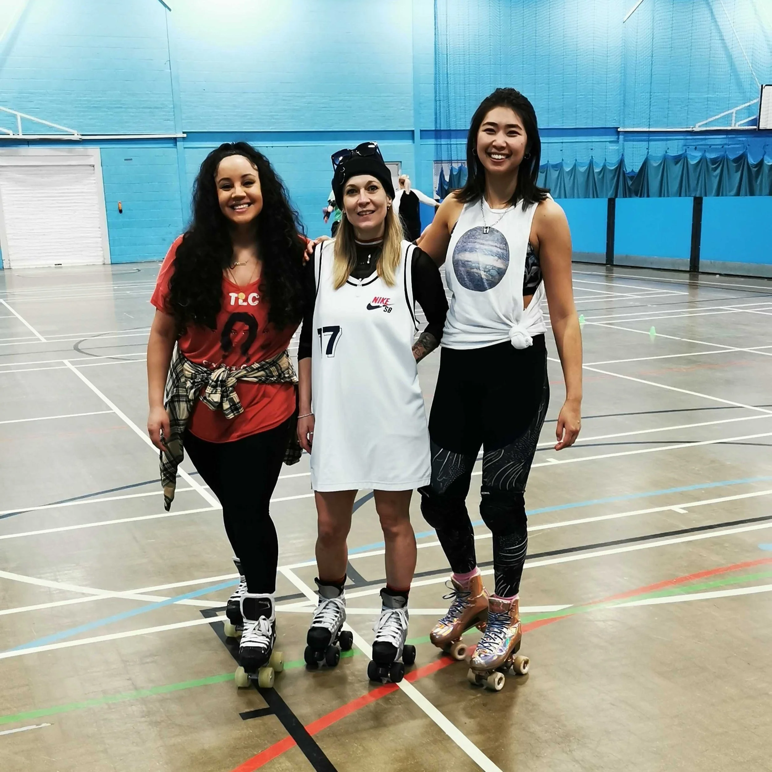 Active Reach — Oxford Hub