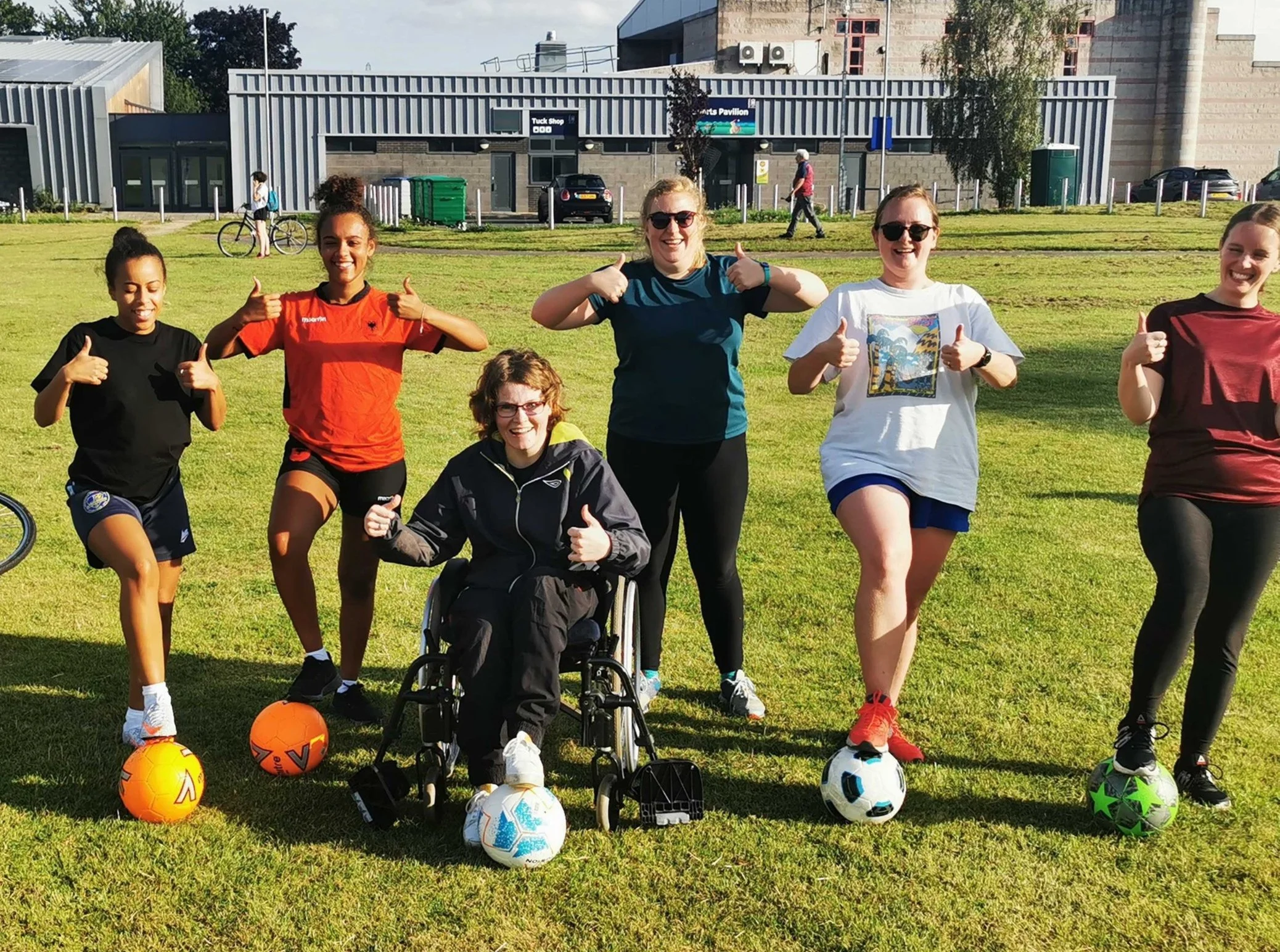 Active Reach — Oxford Hub