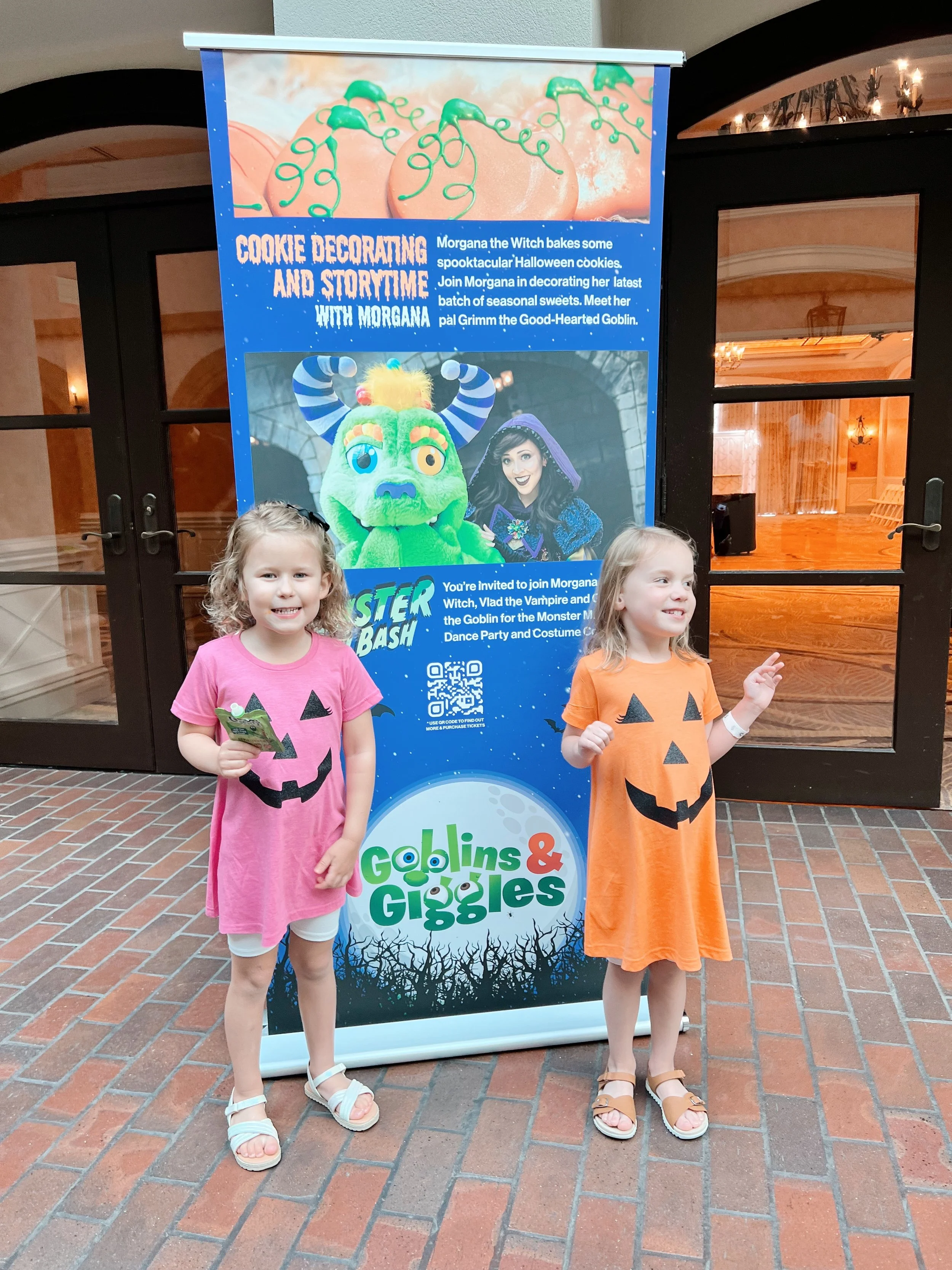 Hosted: Gaylord Palms Resort & Convention Center Goblins & Giggles ...