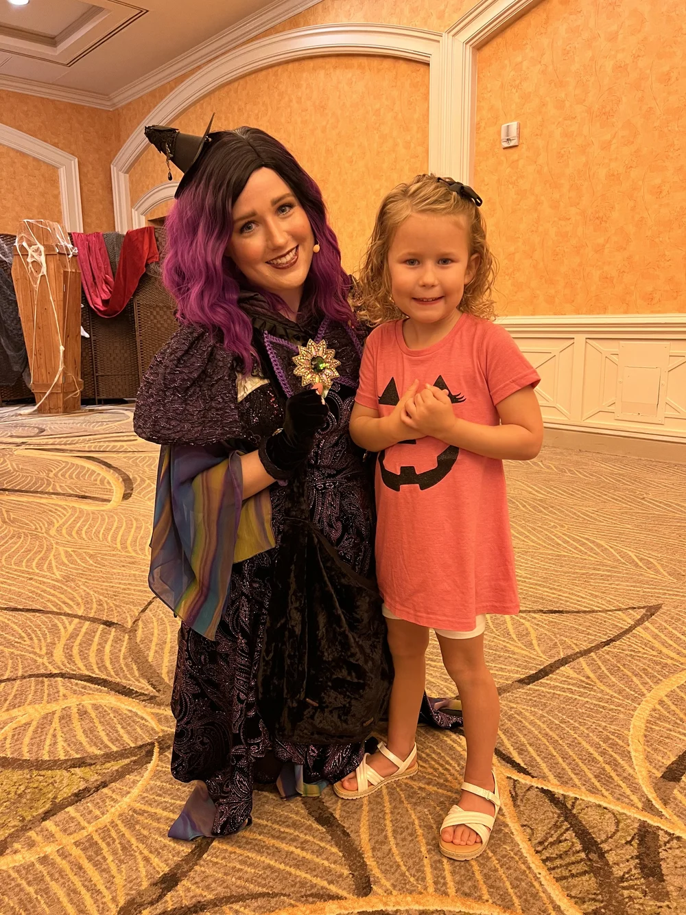 Hosted: Gaylord Palms Resort & Convention Center Goblins & Giggles ...