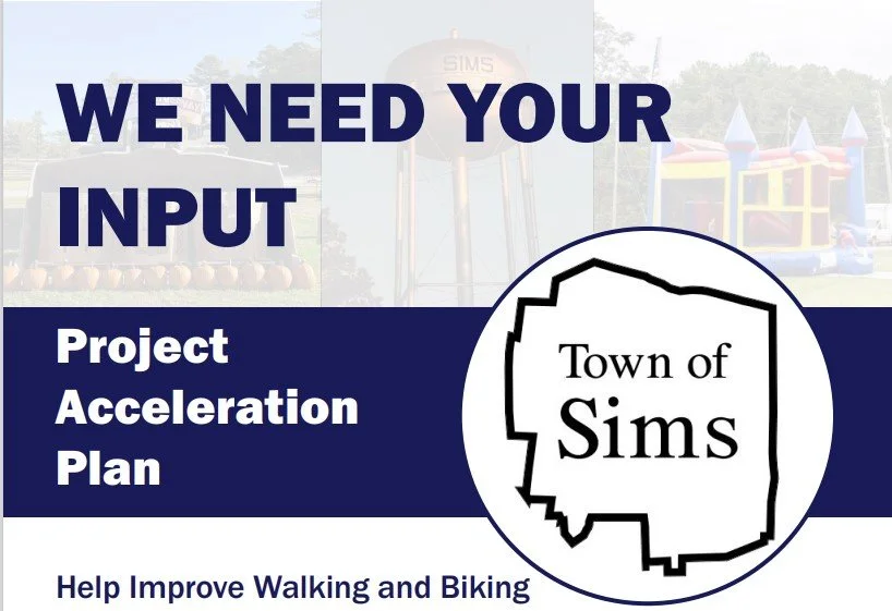 PUBLIC MEETING — Town Of Sims
