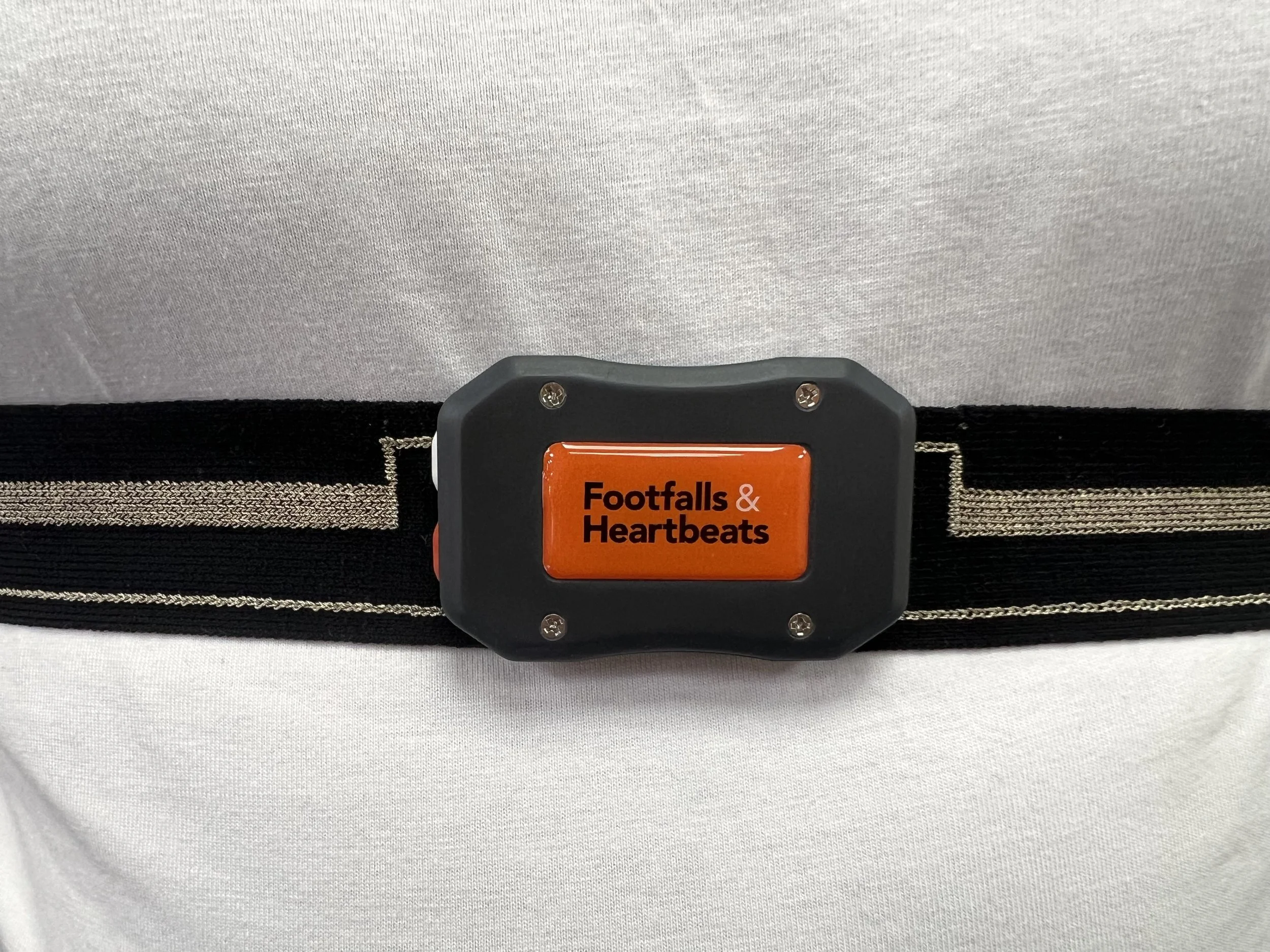 Technology — Footfalls & Heartbeats