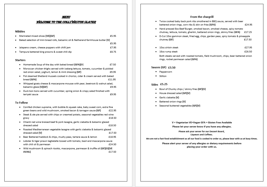 The Collyweston Slater