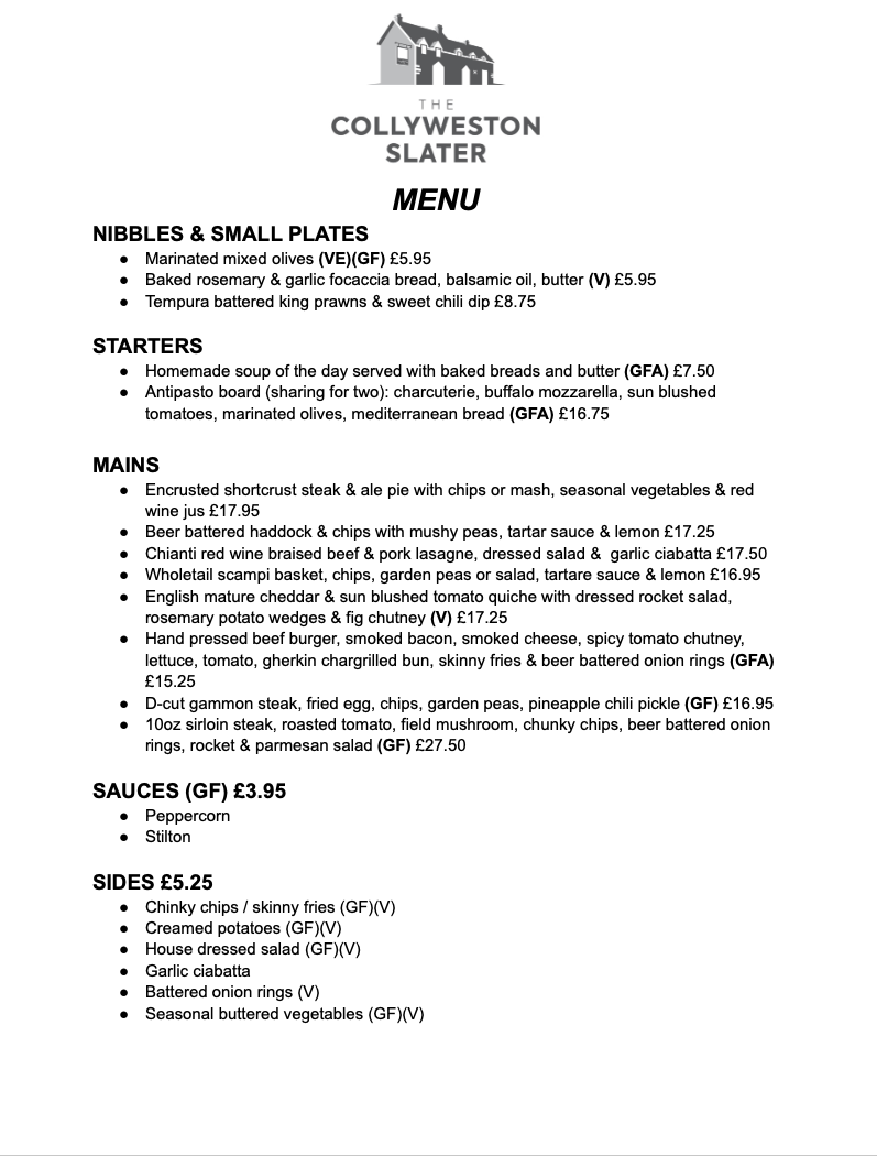 The Collyweston Slater