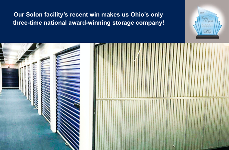 Security Self Storage | Solon, Ohio