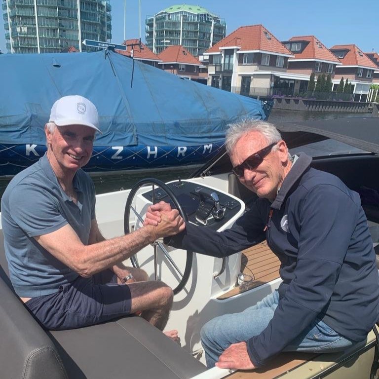 About — Luxe Tender Sloep — AdmiralsTender | The Love Me Tender ...