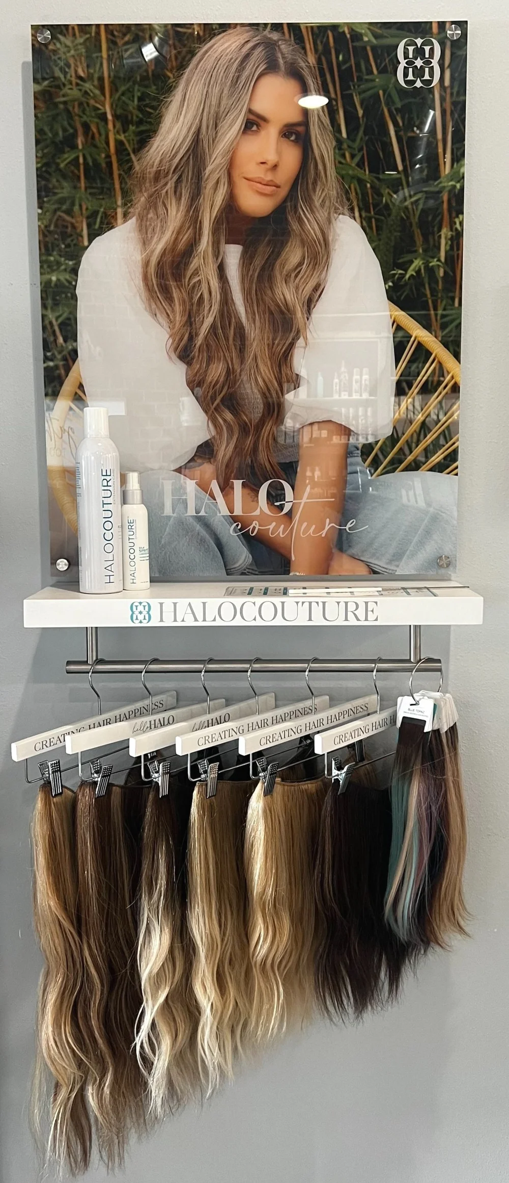 Hair Extensions — Turn North Salon & Spa Detroit Lakes