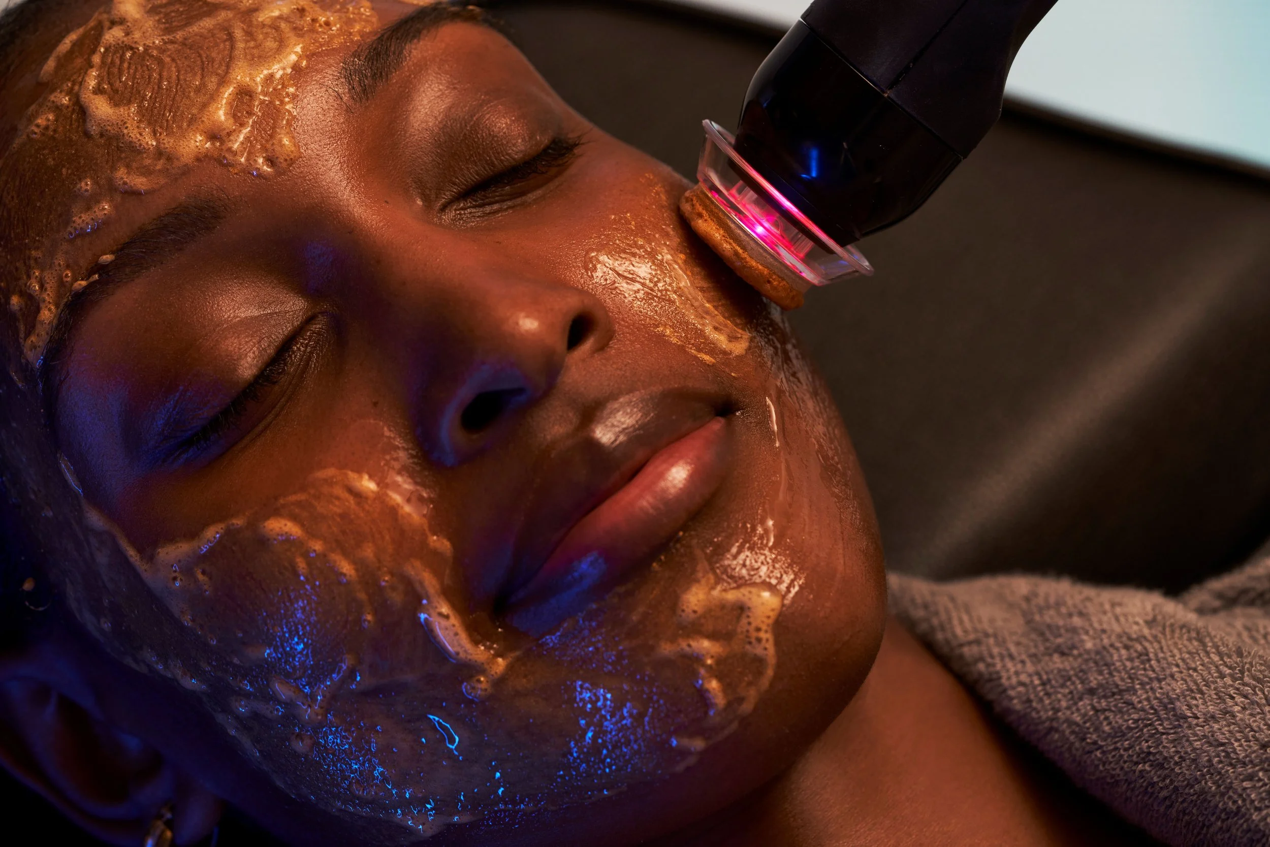 Glo2 Facial — Turn North Salon & Spa Detroit Lakes