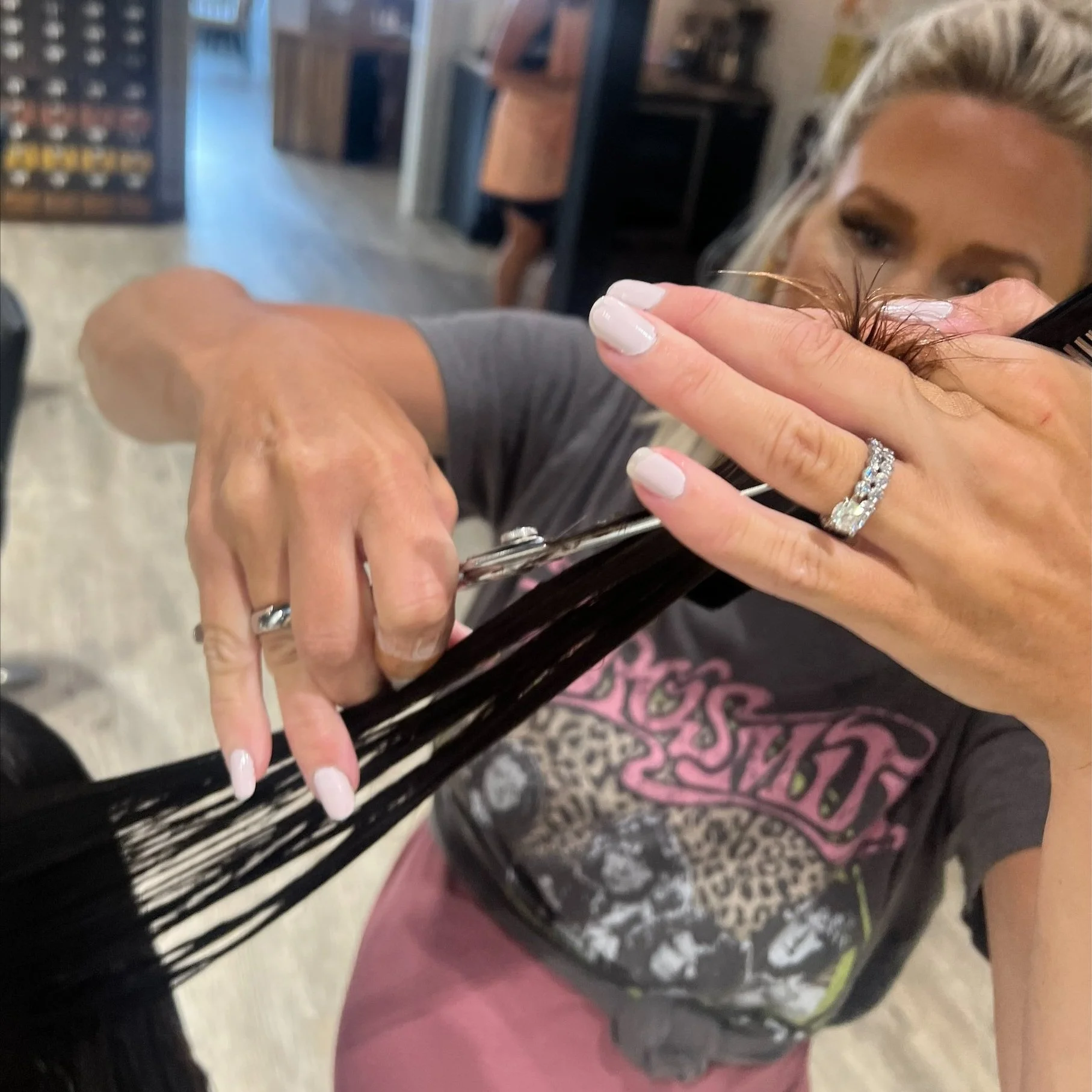 Haircuts & Styles — Turn North Salon & Spa Detroit Lakes