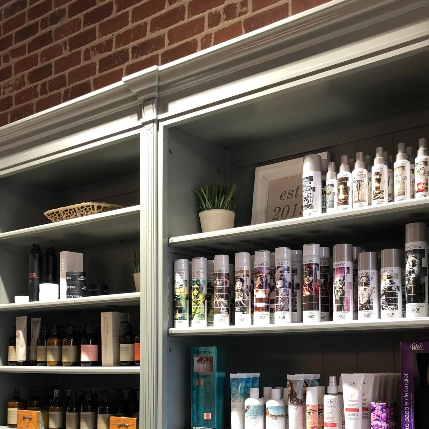 Shop — Turn North Salon & Spa Detroit Lakes