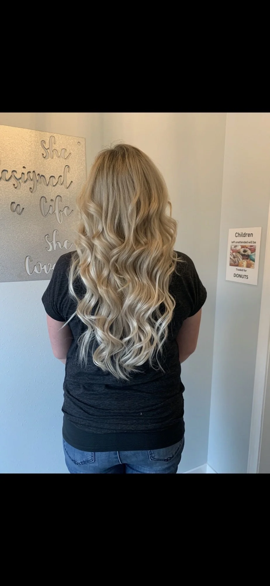Hair Extensions — Turn North Salon & Spa Detroit Lakes