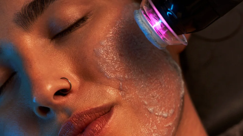 Glo2 Facial — Turn North Salon & Spa Detroit Lakes