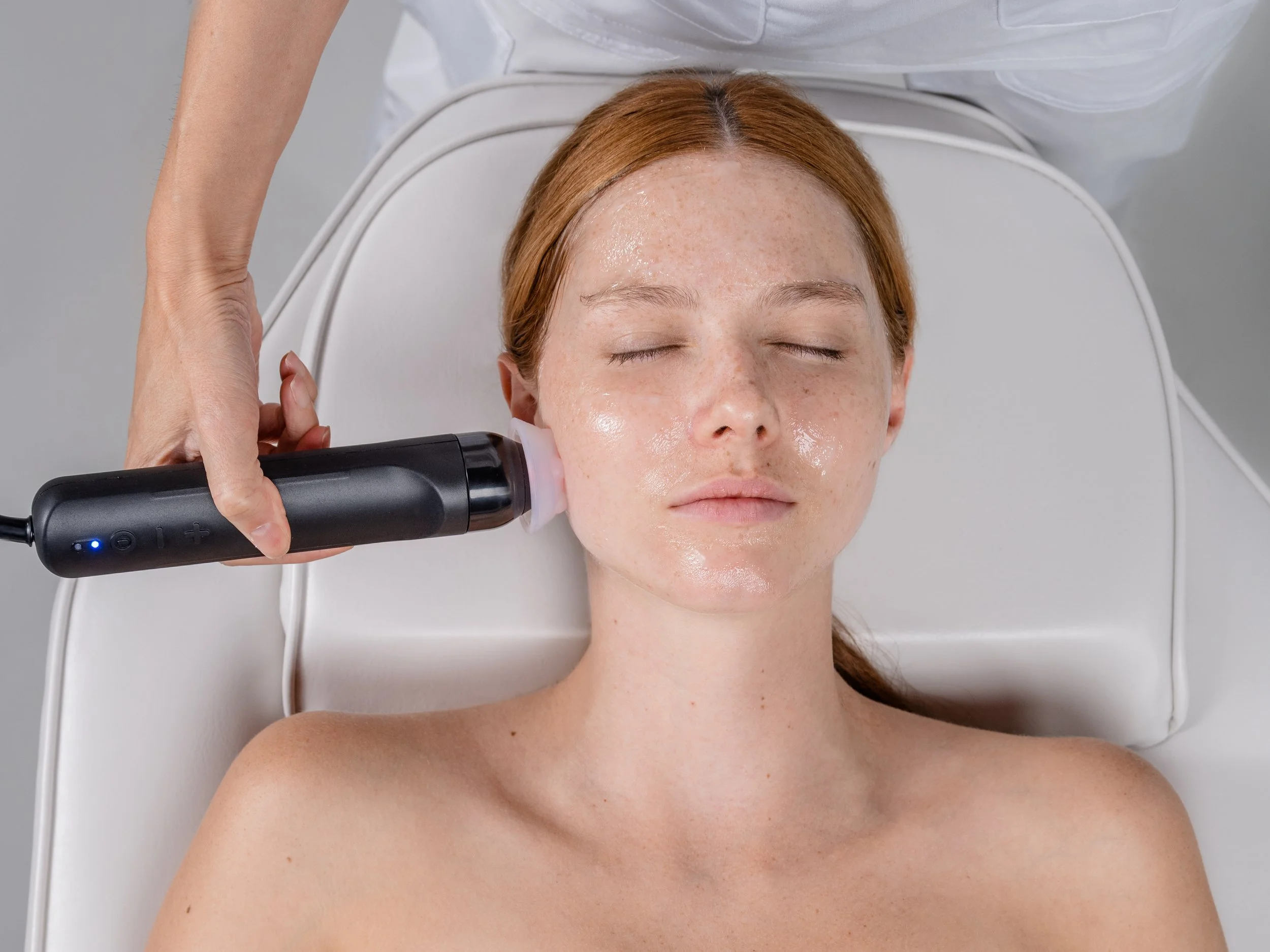 Glo2 Facial — Turn North Salon & Spa Detroit Lakes