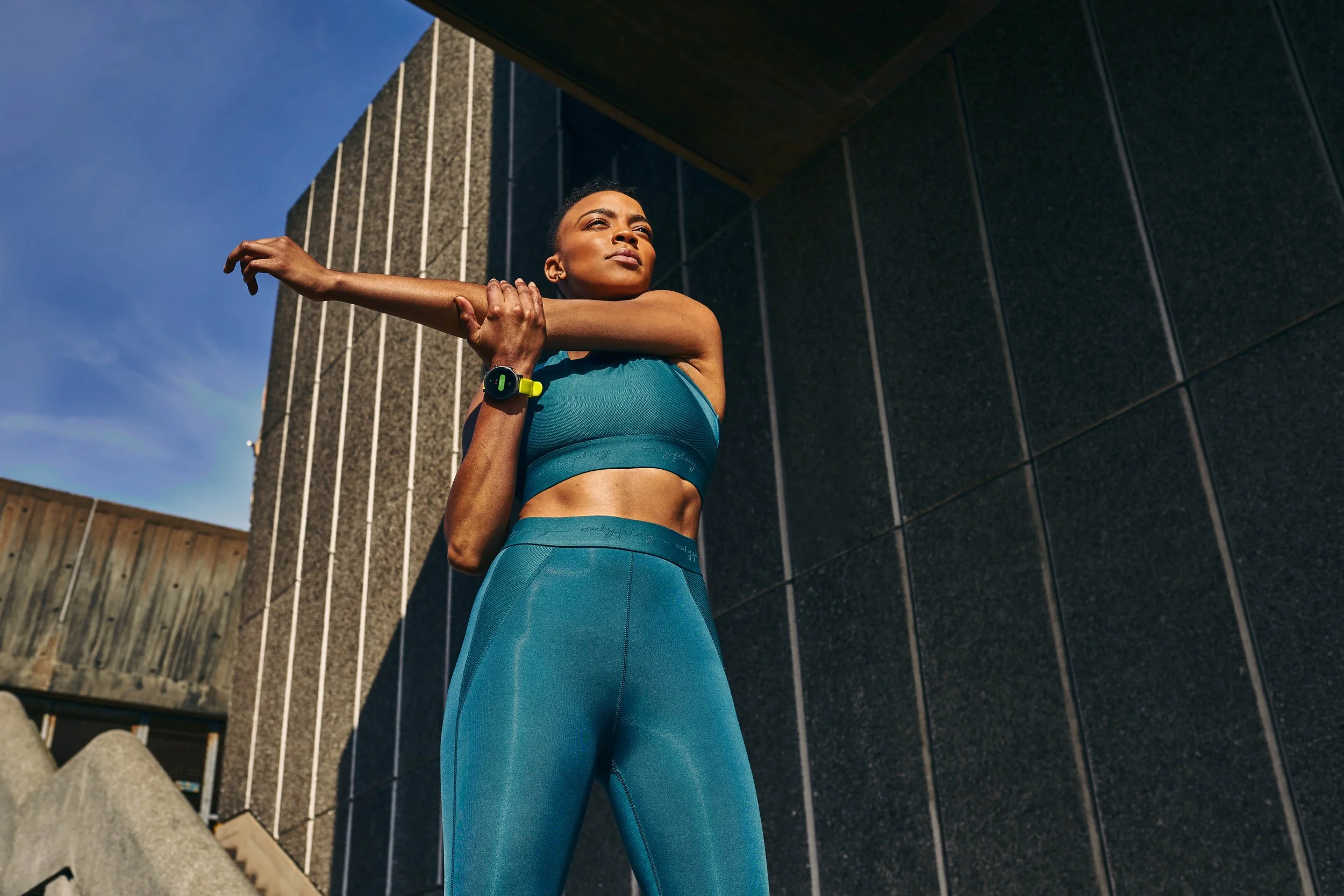 Mobvoi - Advertising images shot in London