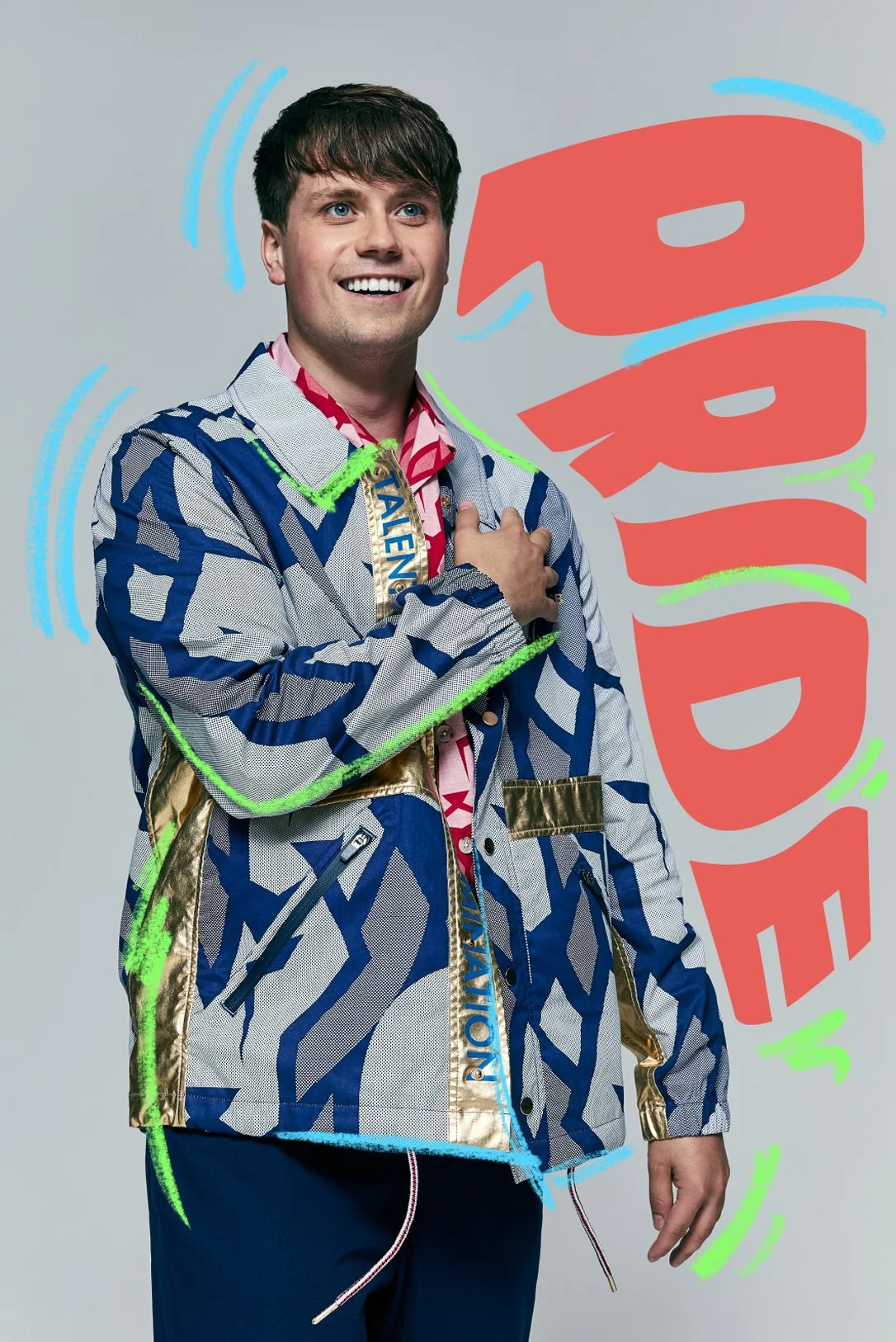 Lifestyle fashion shoot for ASOS Clothing Brand