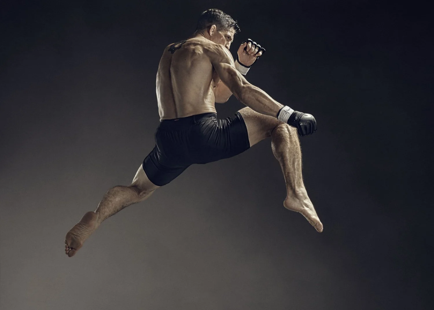 Athletes - Advertising Images by Photographer Jon Enoch