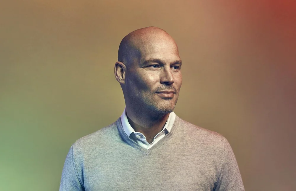 Freddie Ljungberg - Sport Portrait