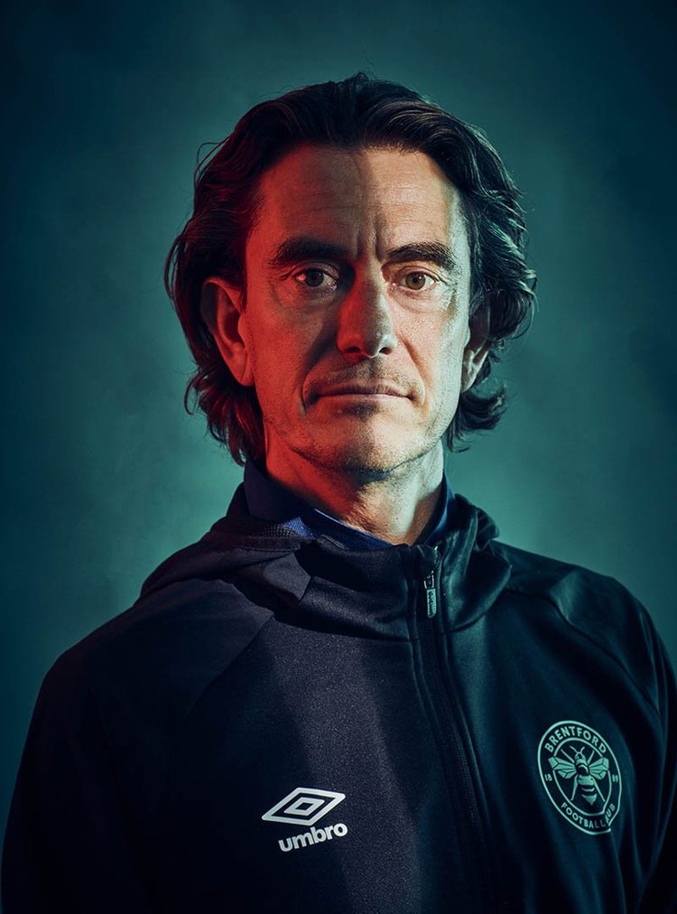 Thomas Frank - Sport Portrait